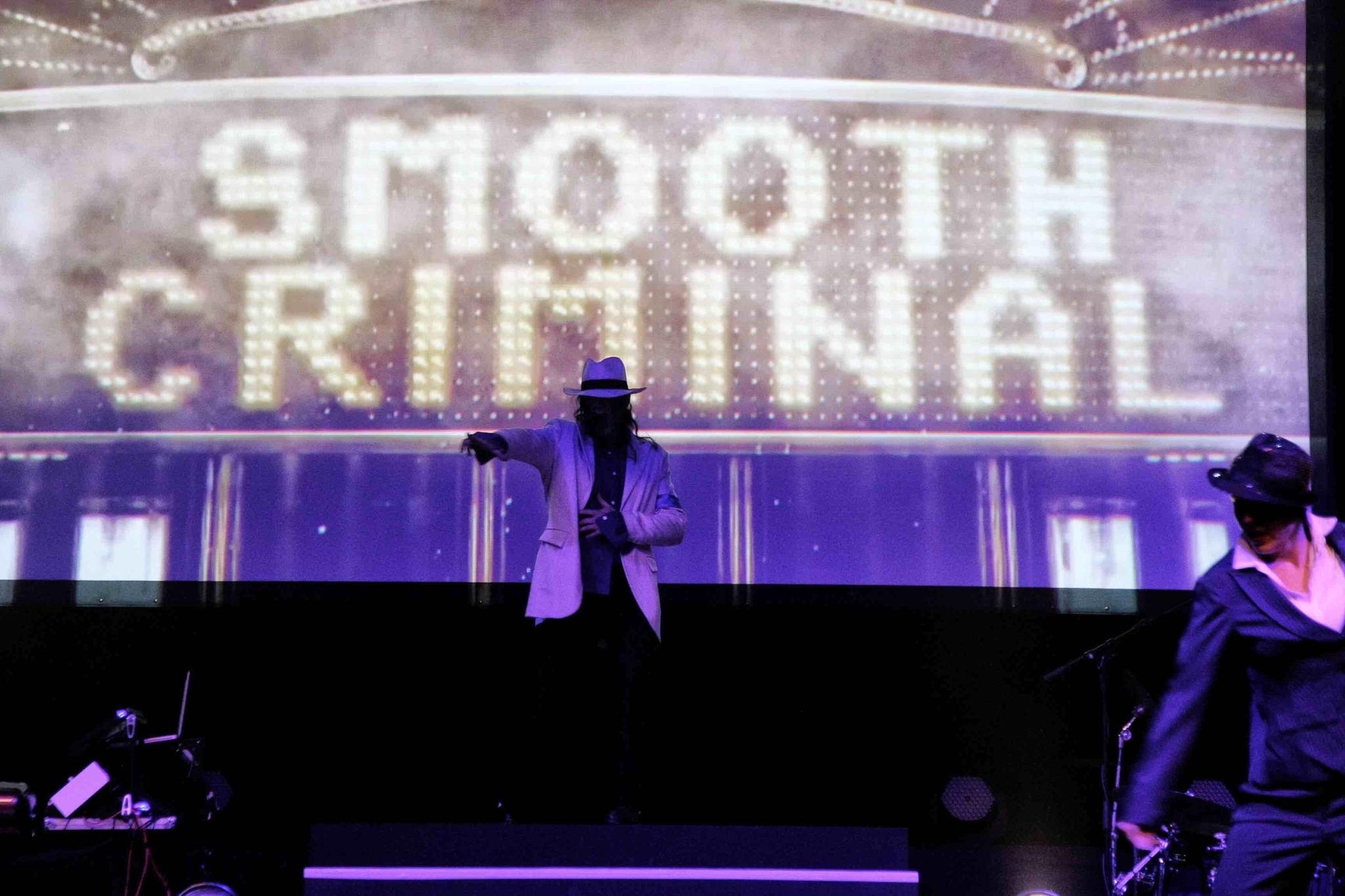 MOONWALKER - A TRIBUTE TO THE KING OF POP - Klagenfurt