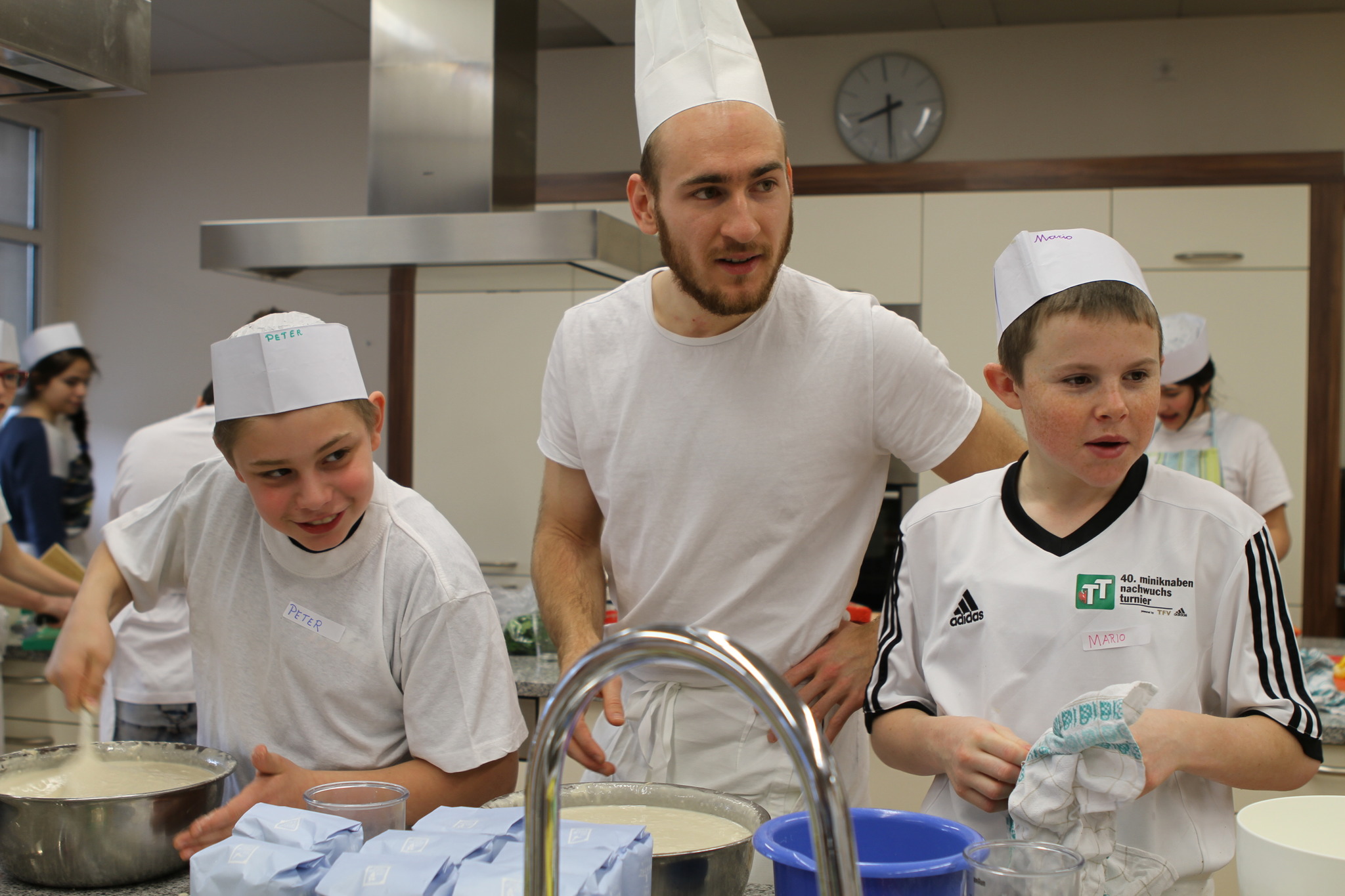 Gelebte Integration in der Schule - Imst