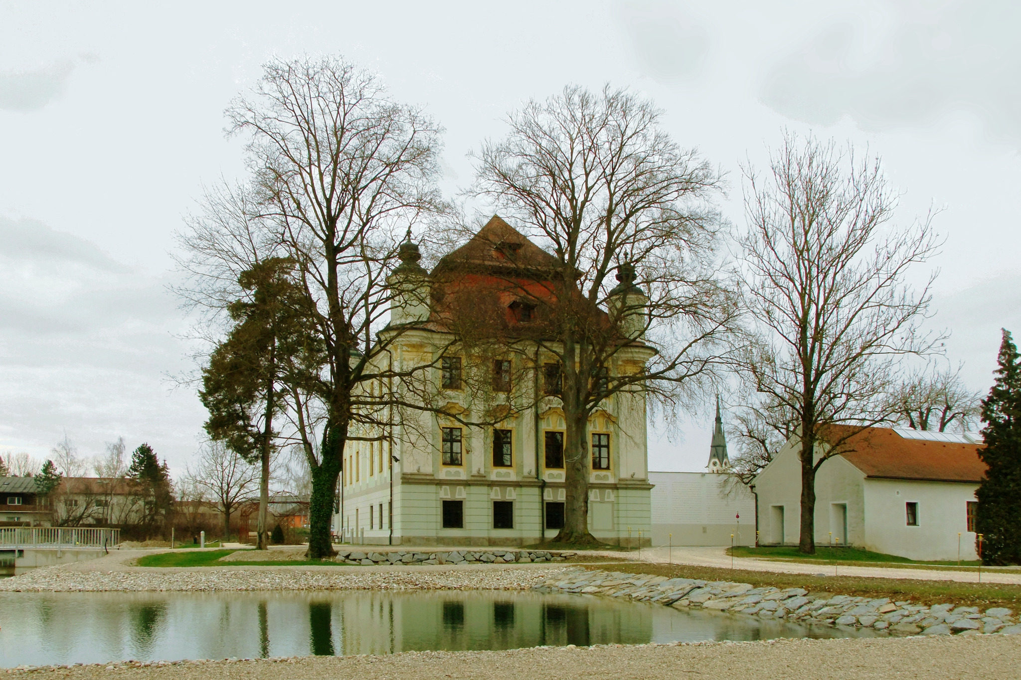 Schloss Traun - Linz-Land