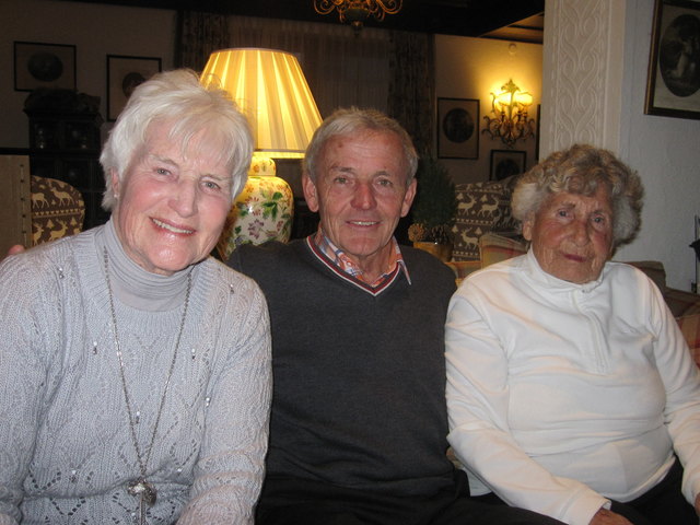 Ski-Legenden-Treffen am Arlberg - Landeck