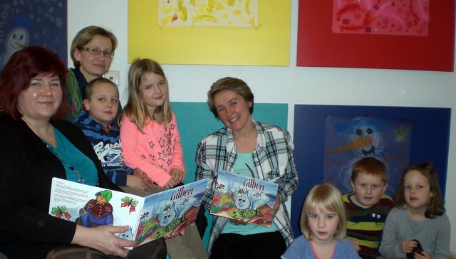 Landwirtin Eva Prinz aus Bad Kreuzen veröffentlicht ihr erstes ...