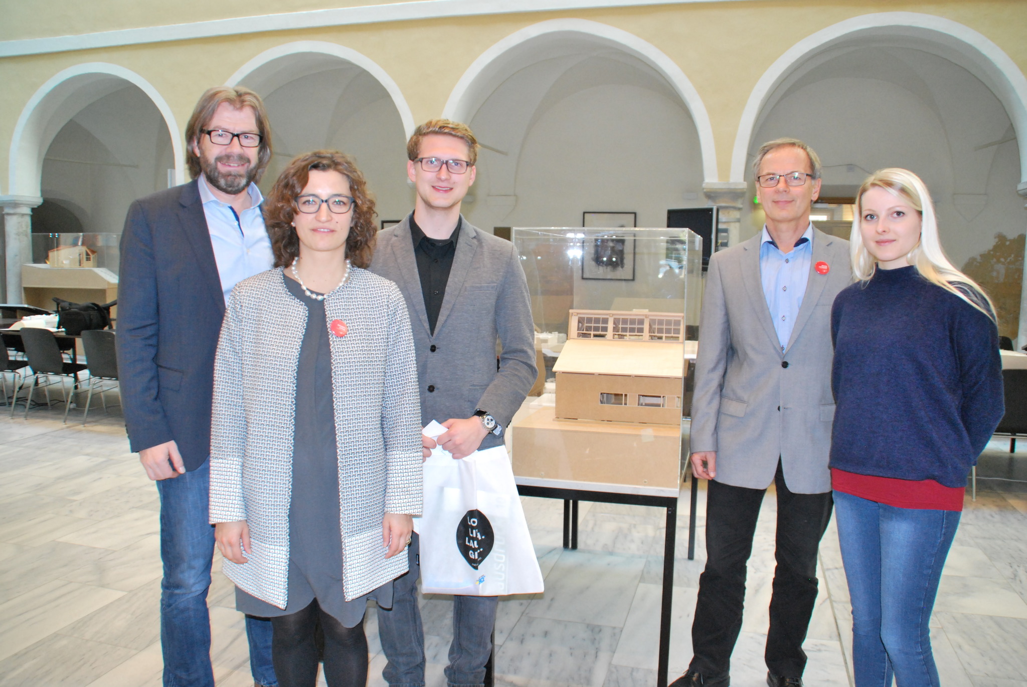 FH öffnete Türen für Interessierte - Spittal