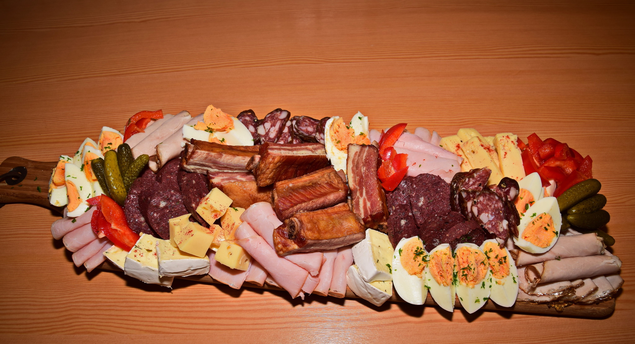 Brettljause. - Leibnitz