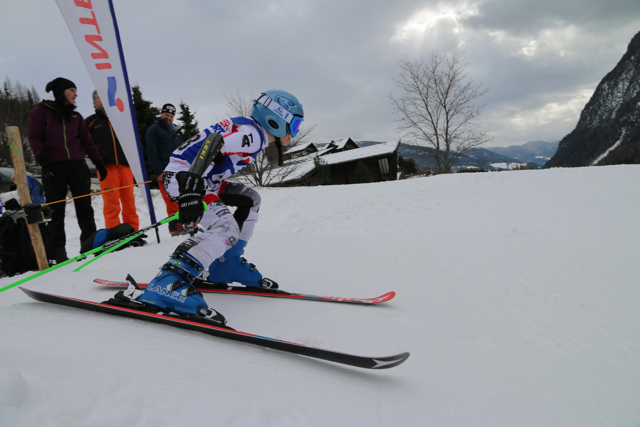Intersport Kids Pistencup in Heiligenblut - Spittal