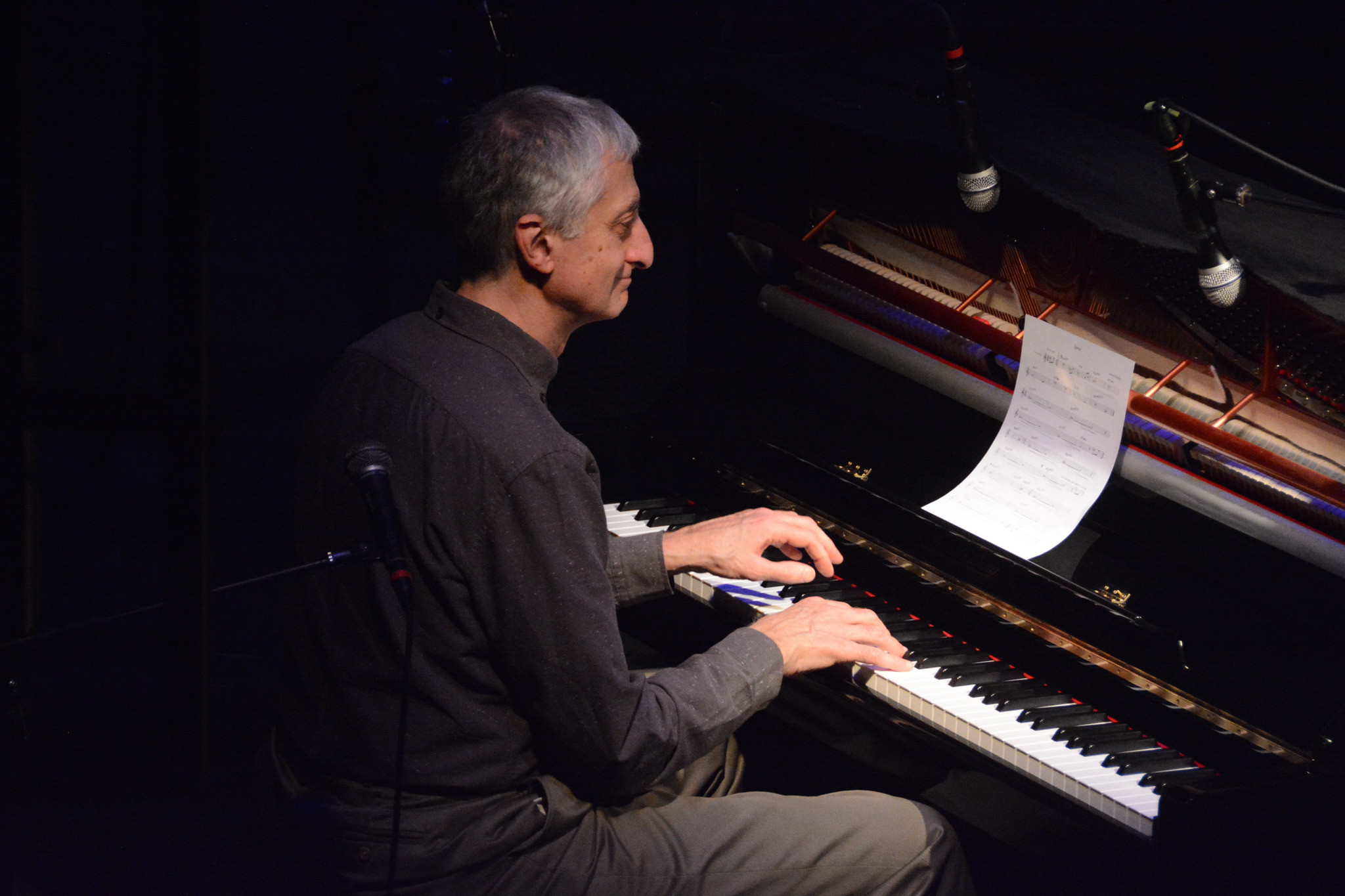 Armen Donelian Michael Erian Quartett - Völkermarkt