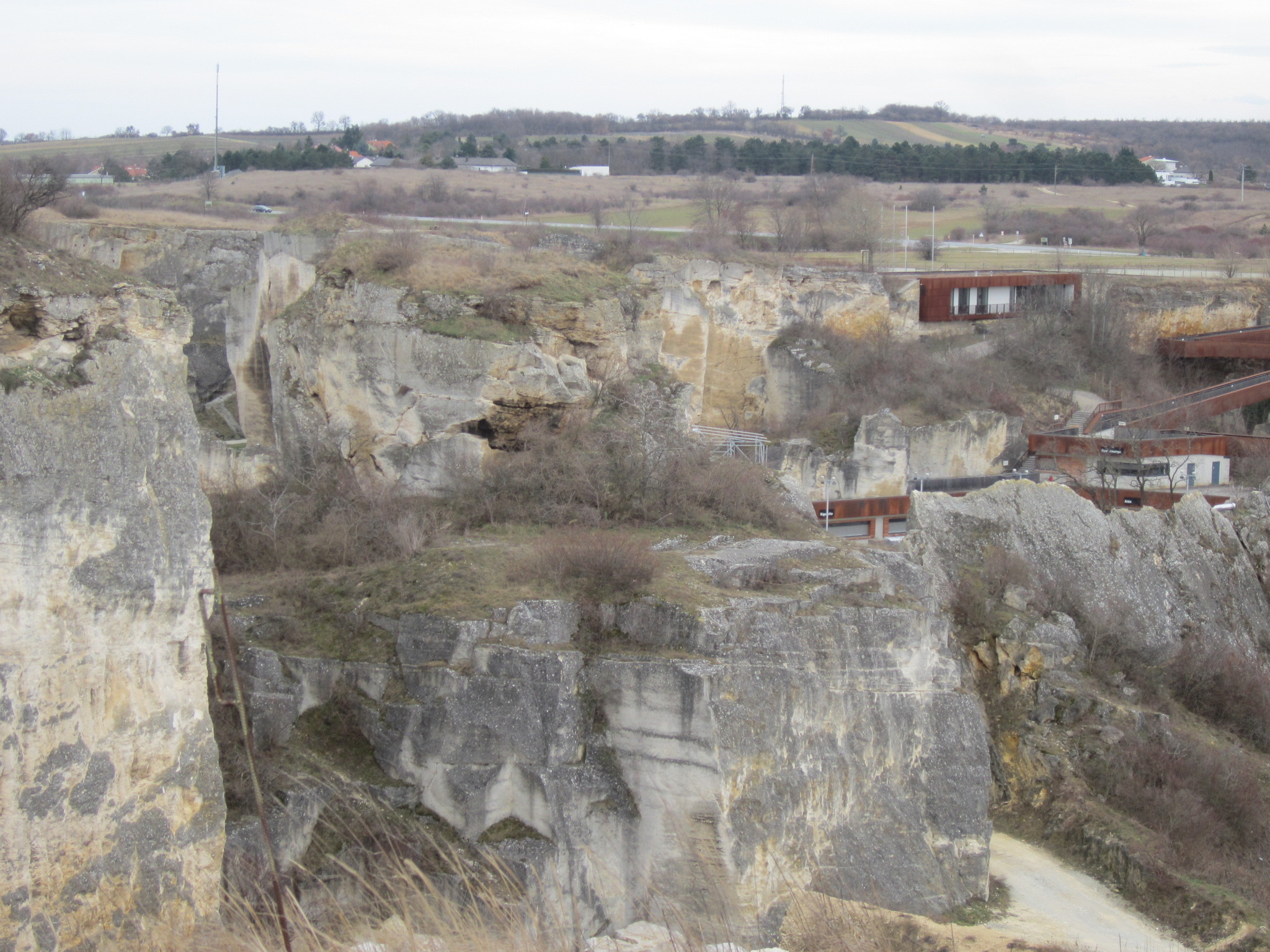 Der "RÖMERSTEINBRUCH" St. Margarethen..... - Eisenstadt