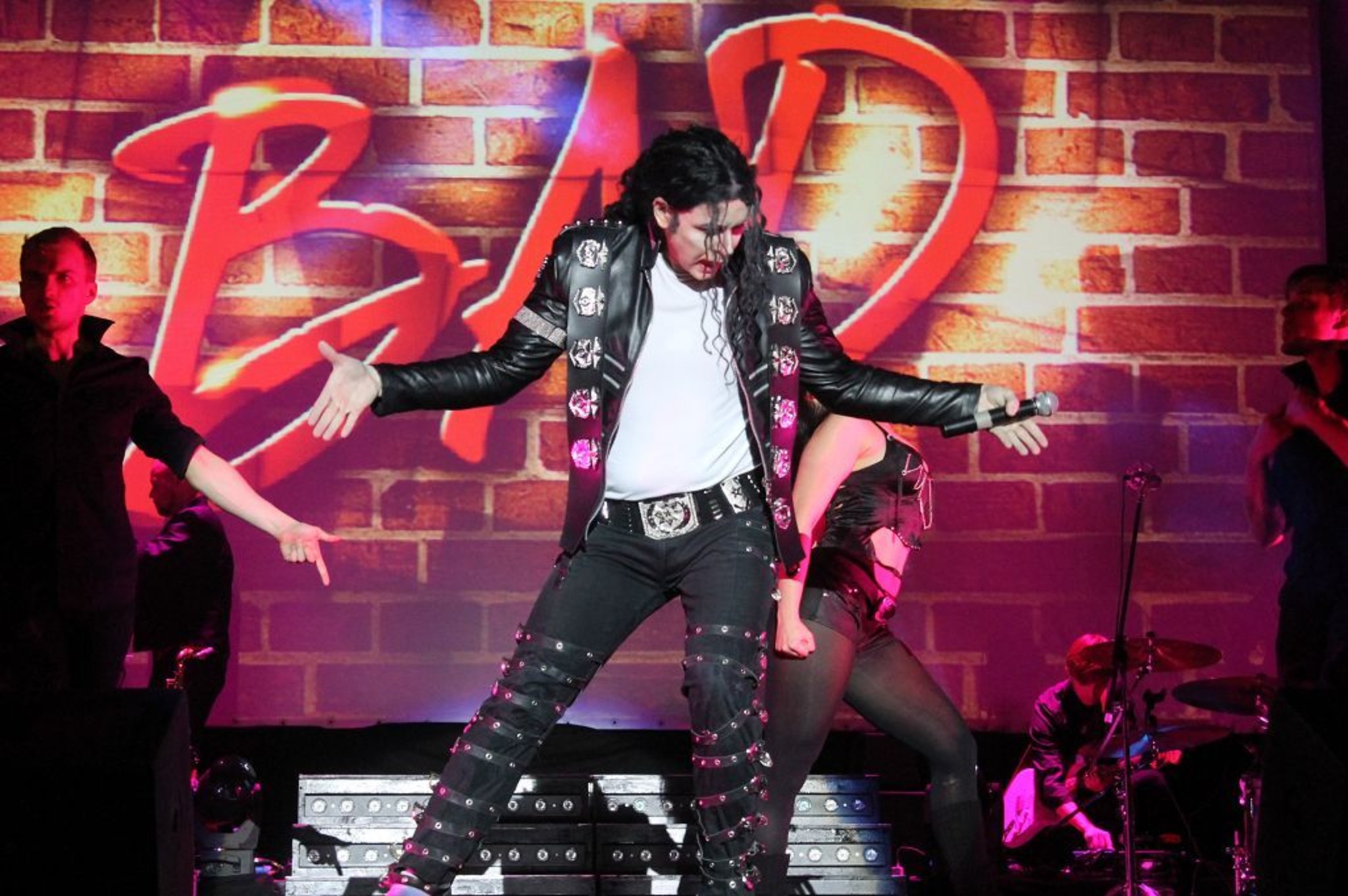 Verneigung vor dem King Of Pop - Weiz