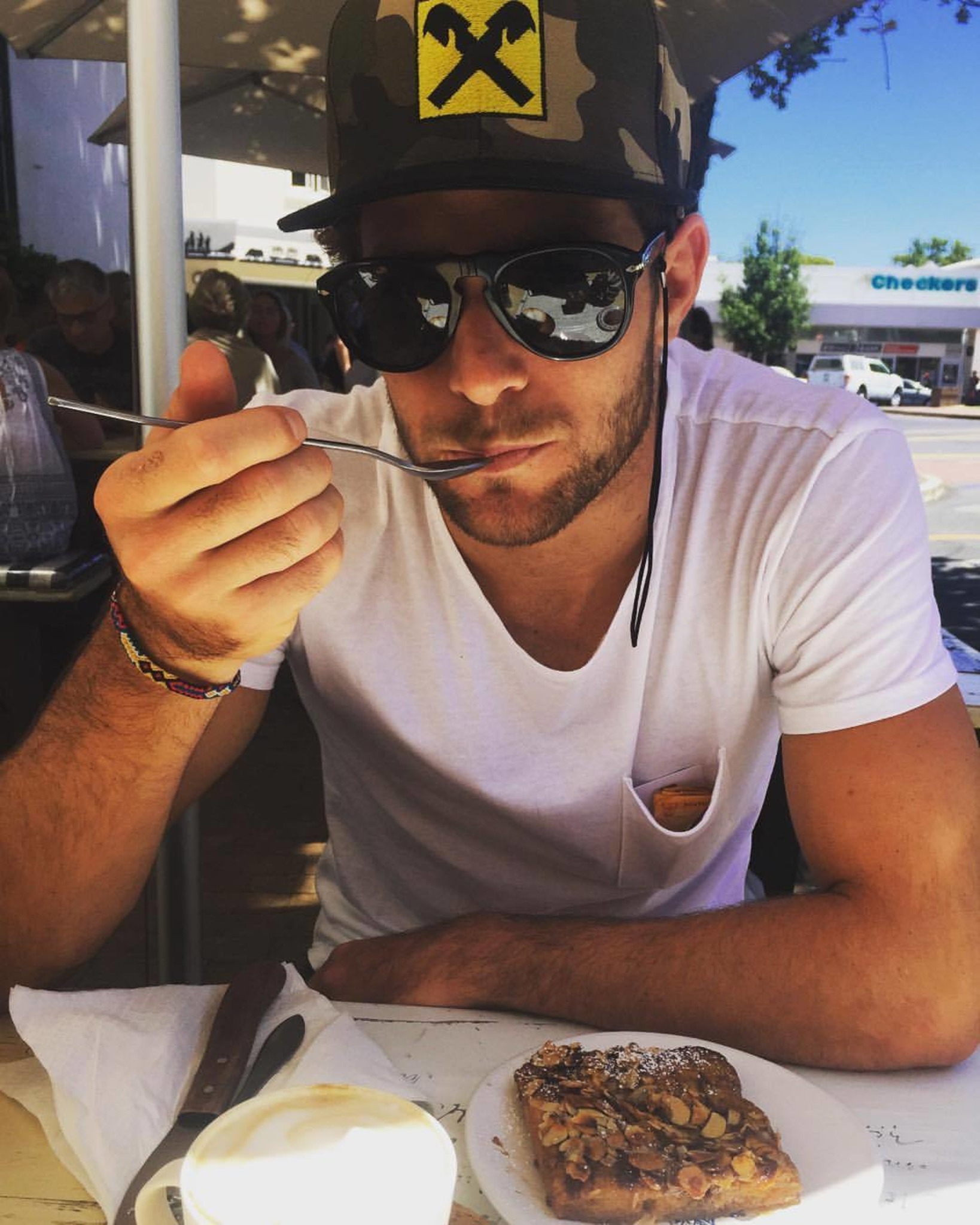 Luis Knabl 27. beim WCS Triathlon in den arabischen Emiraten - Telfs