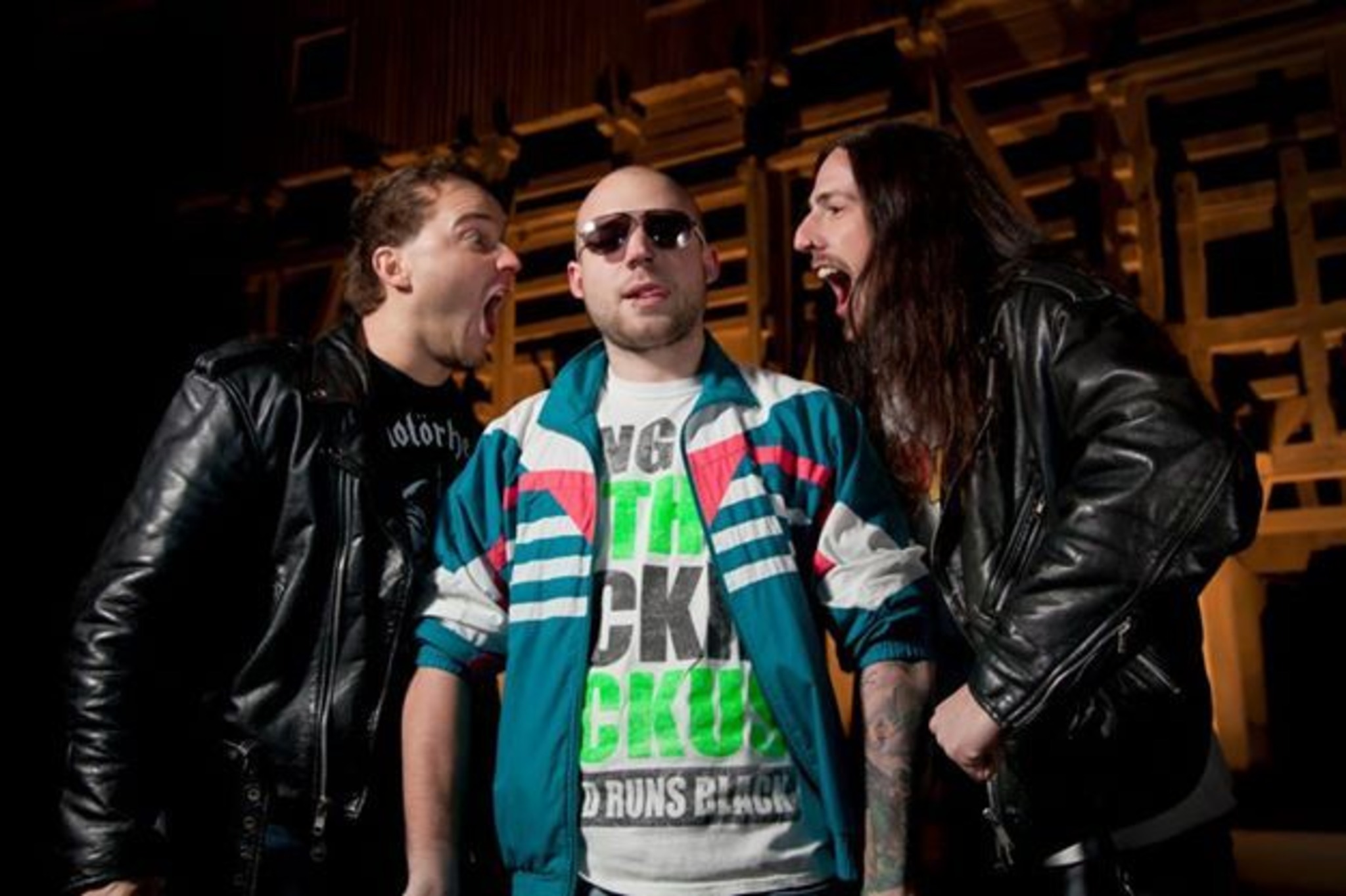 Fünf Jahre "Thrashed Metal" - Südoststeiermark