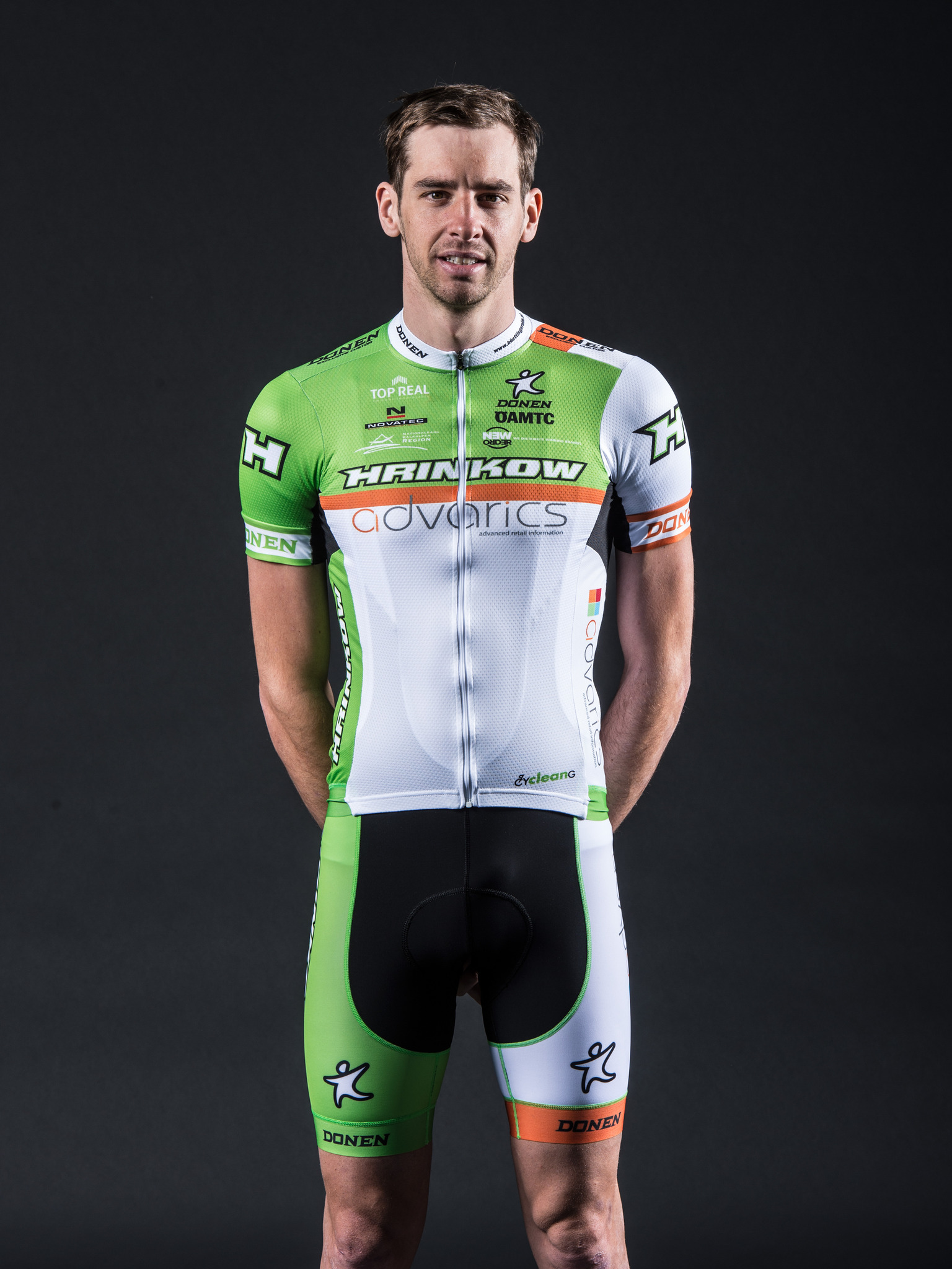 Andreas Graf ist Vizeweltmeister im Punktefahren - Steyr & Steyr Land