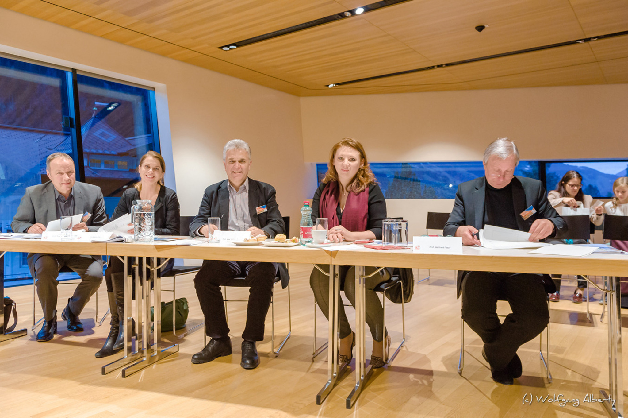 Über 200 MusikerInnen aus Tirol und Südtirol sind in Linz dabei ...