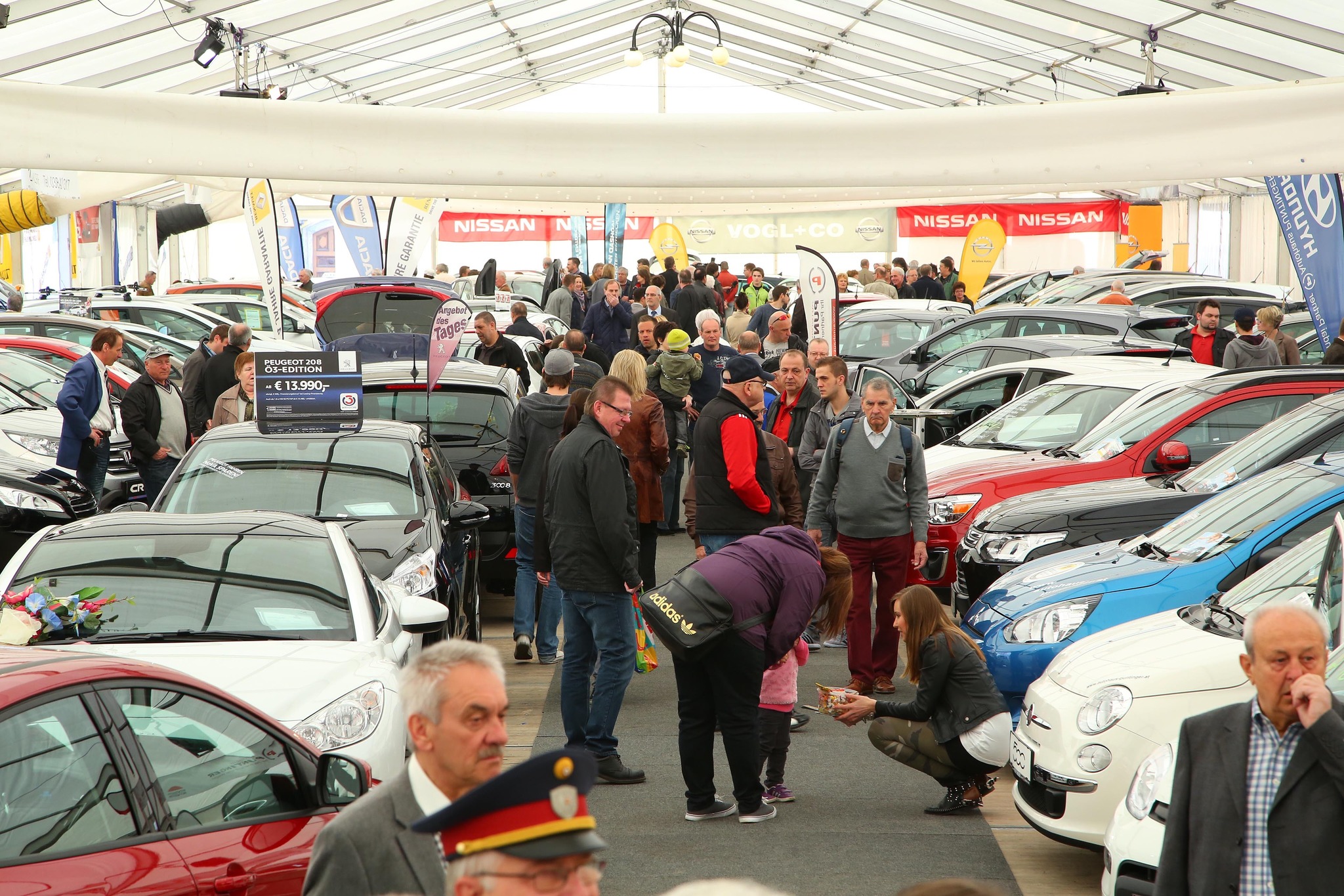 Wir sehen uns bei der Leobener Automesse - Leoben