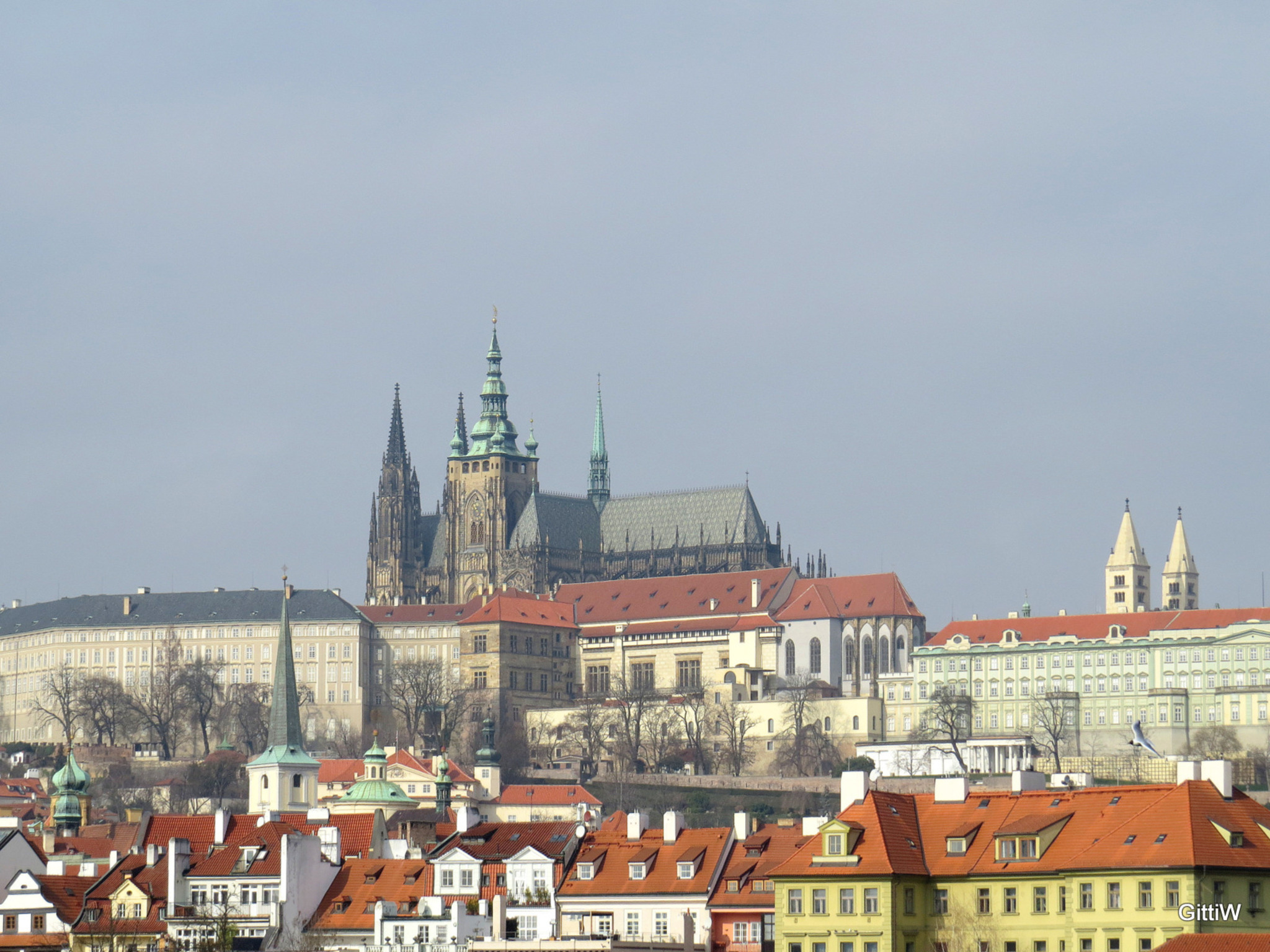 Goldene Stadt Prag - Schärding