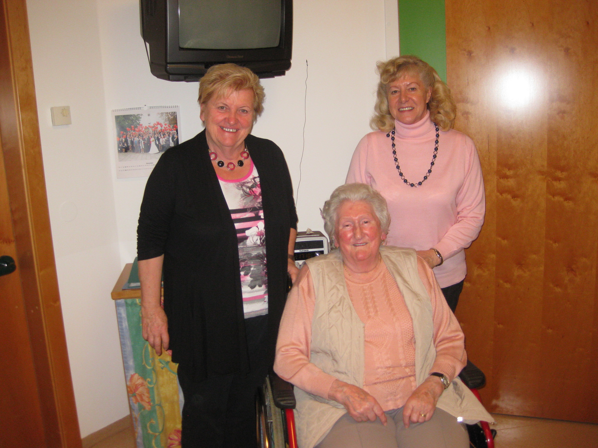 Elisabeth Grabner feierte den 90er - Hartberg-Fürstenfeld