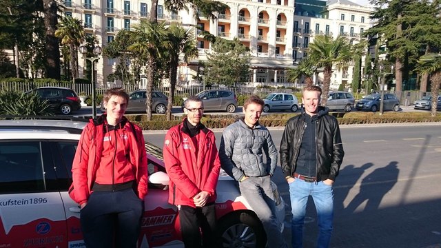 Istrian Spring Trophy comes - Kufstein