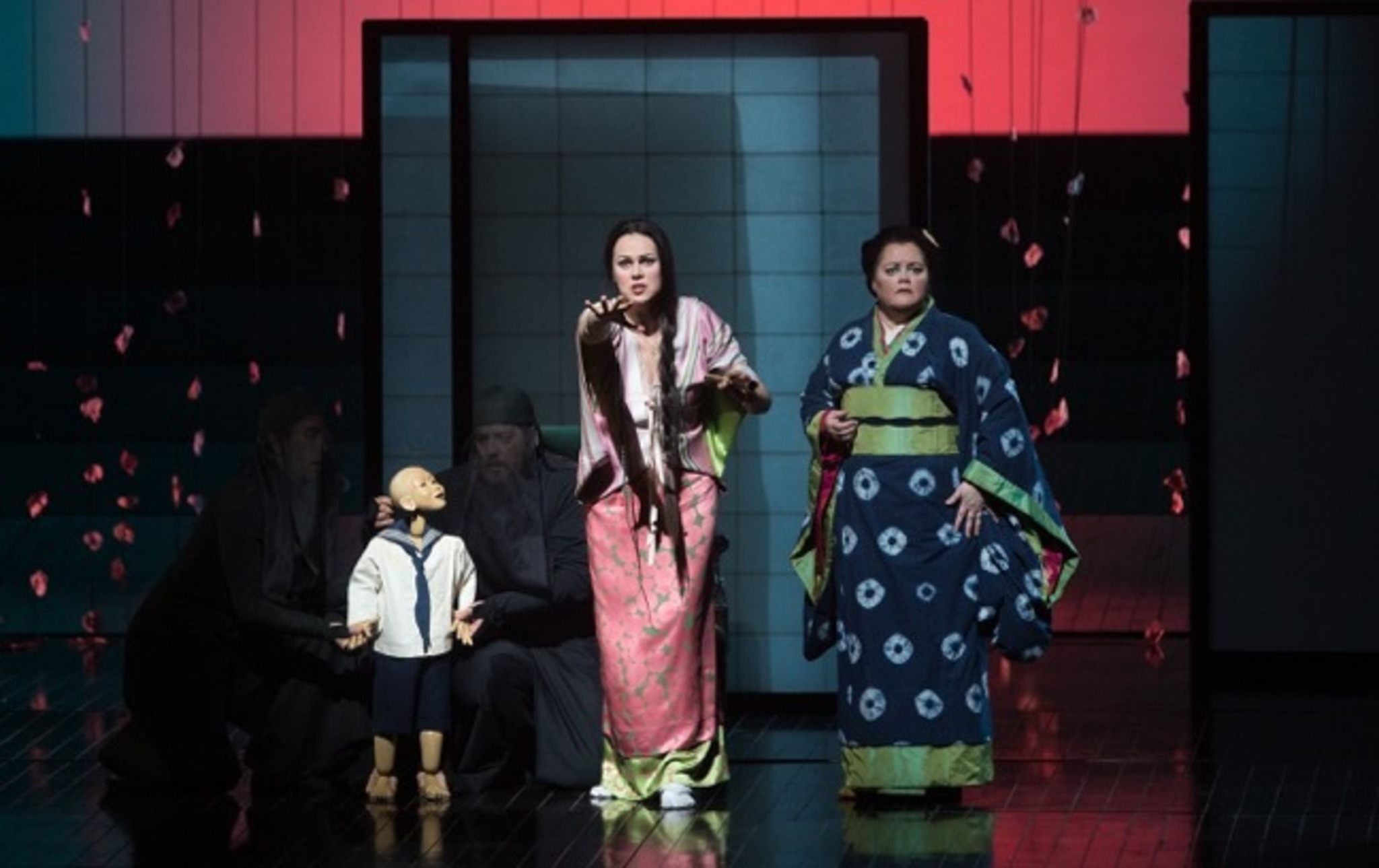 "Madame Butterfly" – Opernabend im Kino - Kufstein