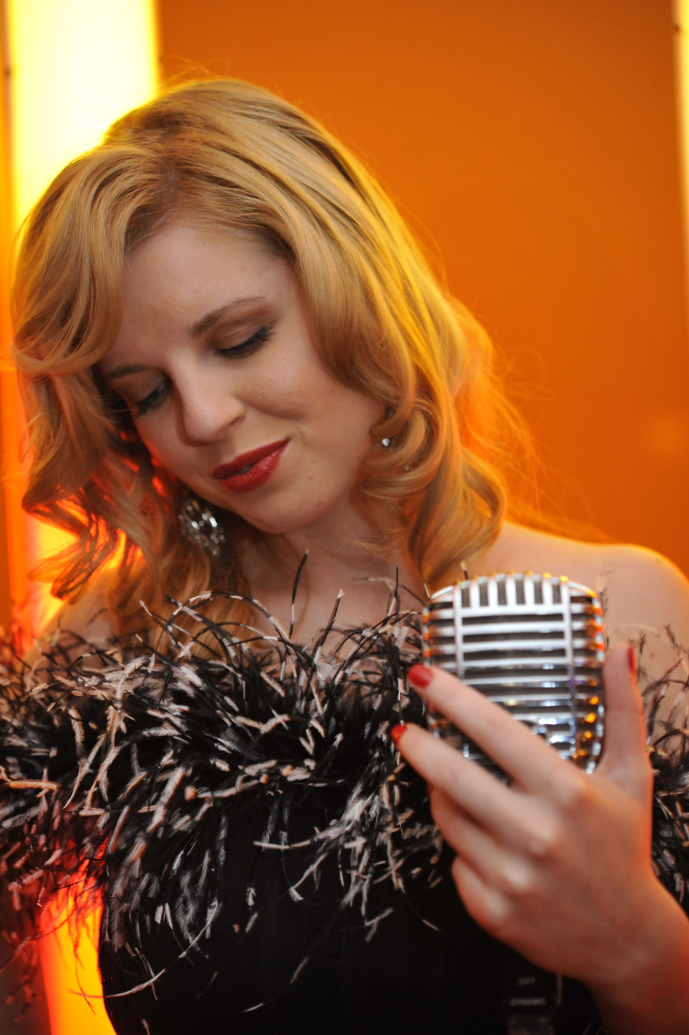 Simone Kopmajer-Band feat. Terry Myers im Centro: "Swing that Music ...