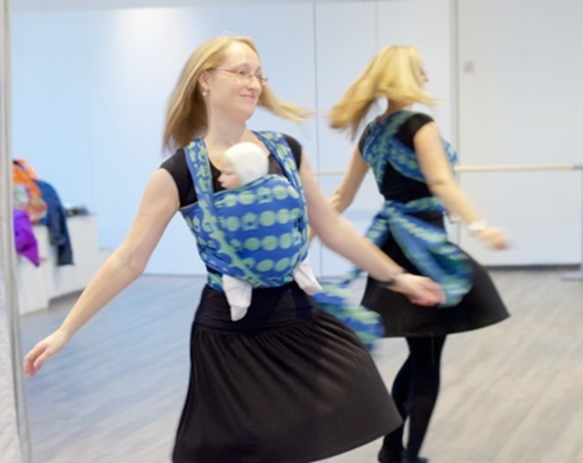 Burzzi Dance - Tanzen mit Baby in 1130 Wien - Liesing