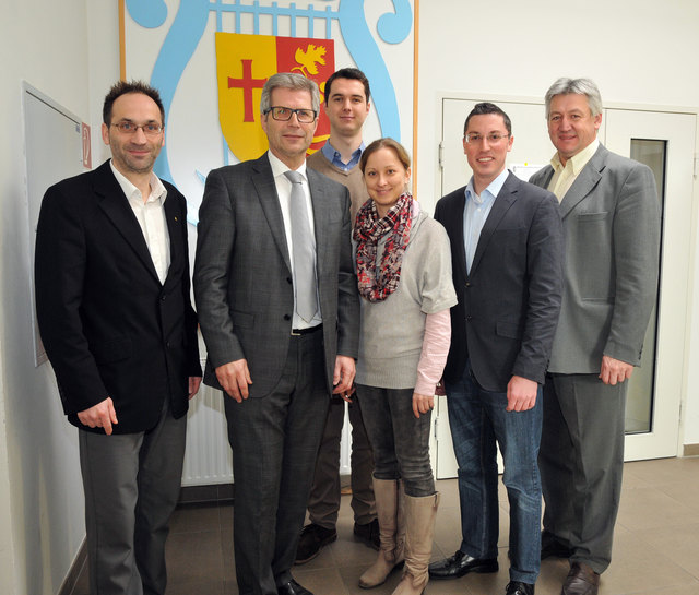 Deutschkreutzer Musikverein hielt Generalversammlung ab - Oberpullendorf