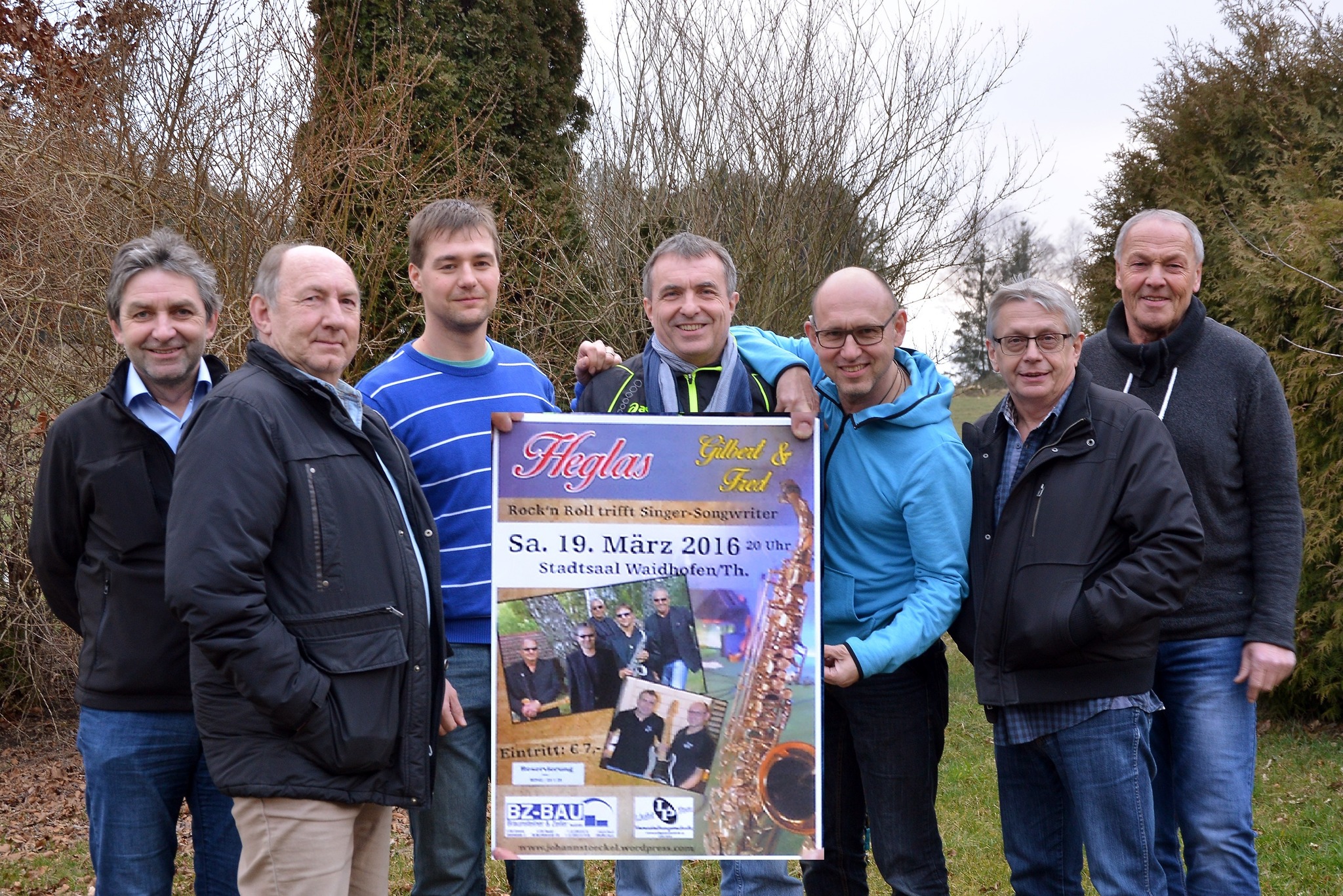 Rock’n Roll trifft Singer & Songwriter - Waidhofen/Thaya