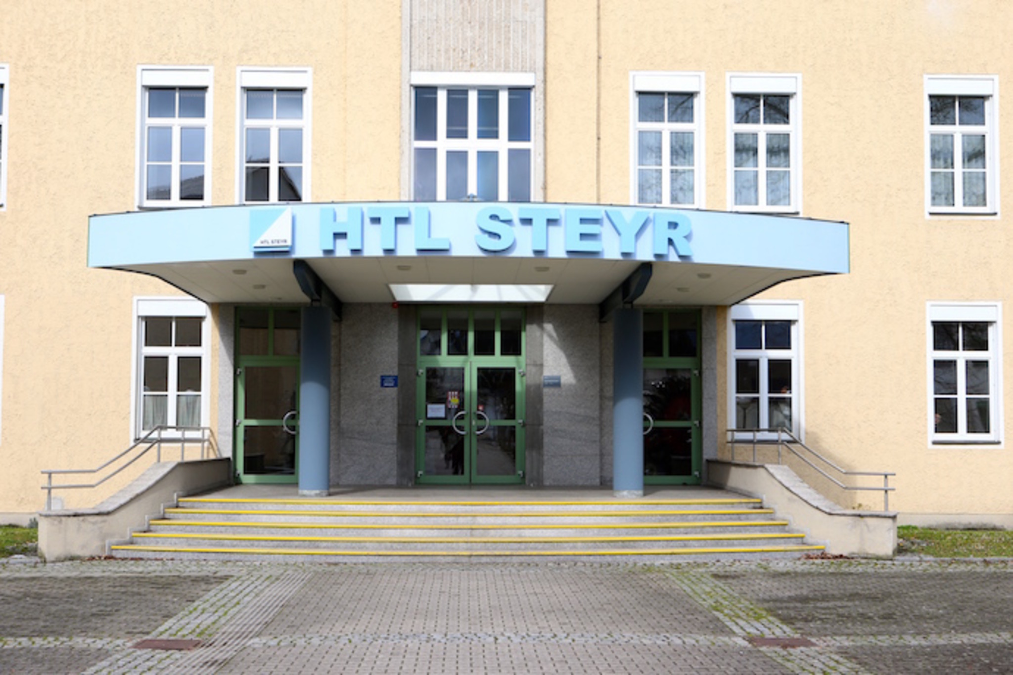 Interessanter IT Vortrag in der HTL Steyr - Steyr & Steyr Land