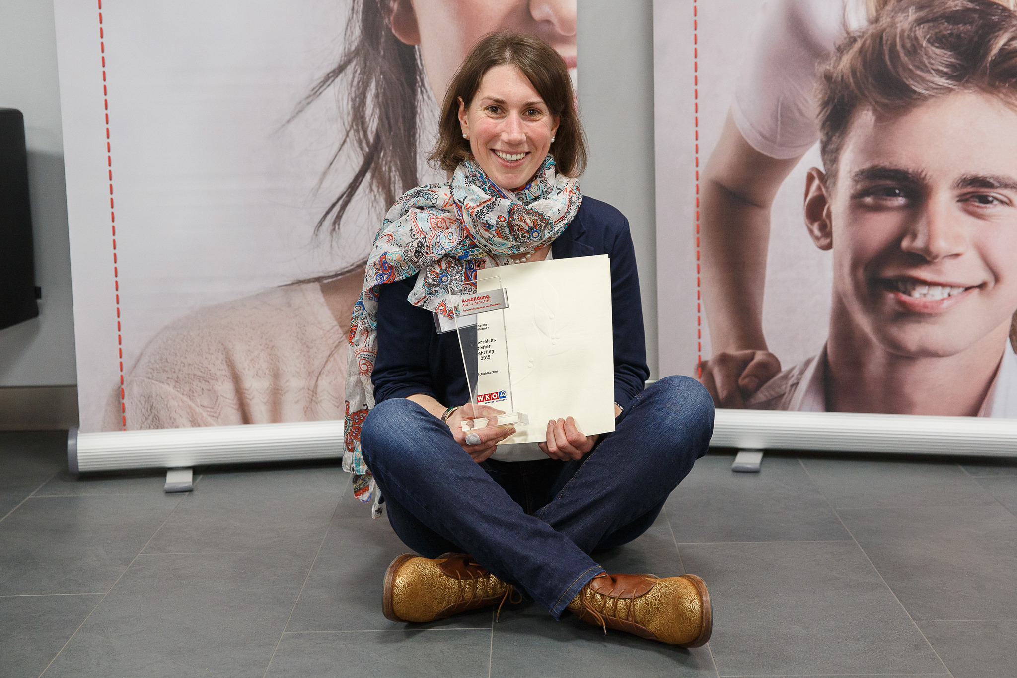 Johanna Furtlehner: Best of Talent - Perg