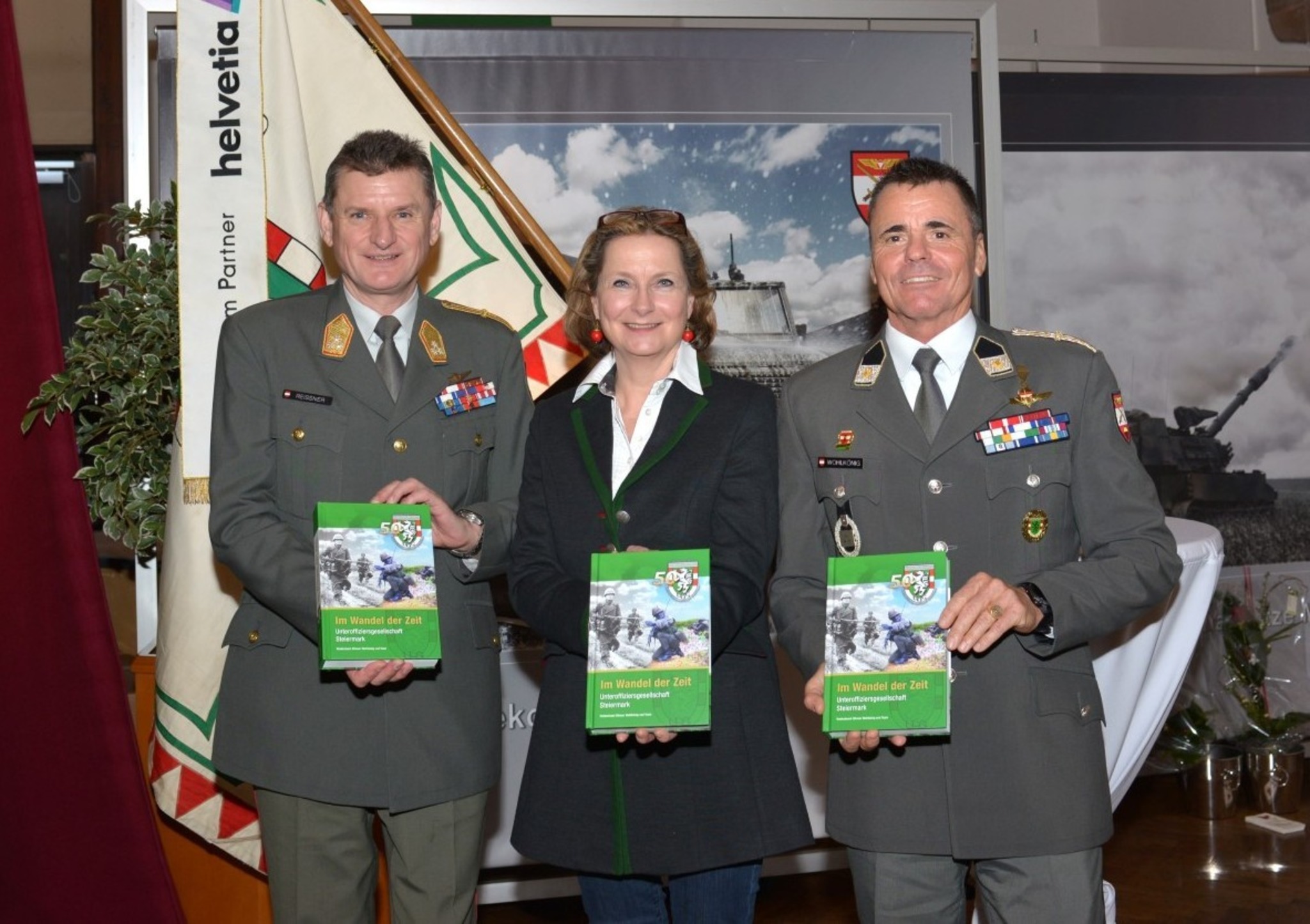 Habt Acht- Die UOG ST zu Papier gebracht - Graz