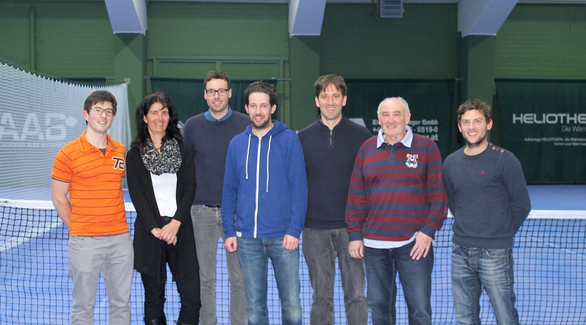 Roland Lechner neuer Obmann des TC Bad Ischl - Salzkammergut