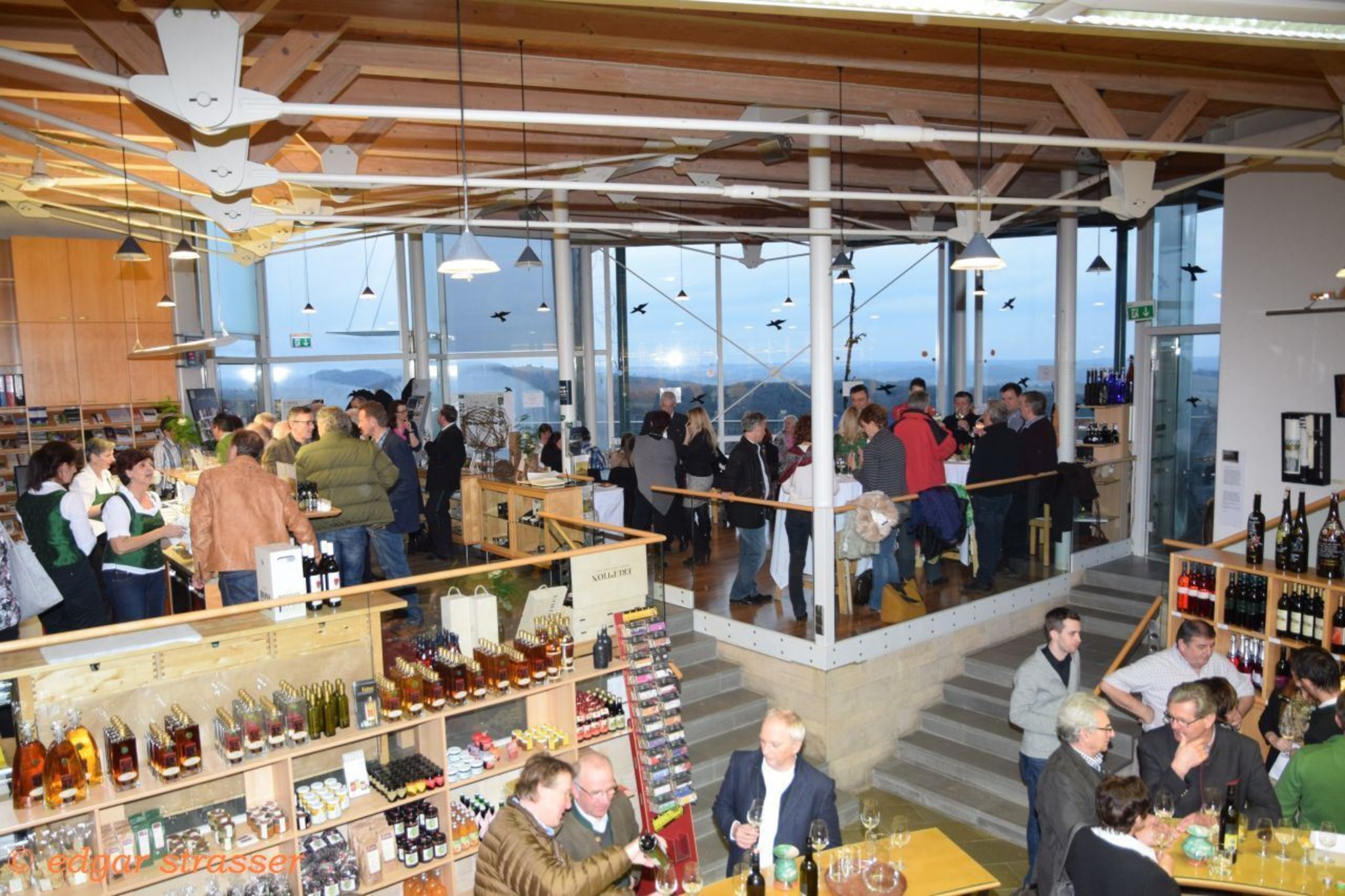 Saisonstart in der Gesamtsteirischen Vinothek - Südoststeiermark