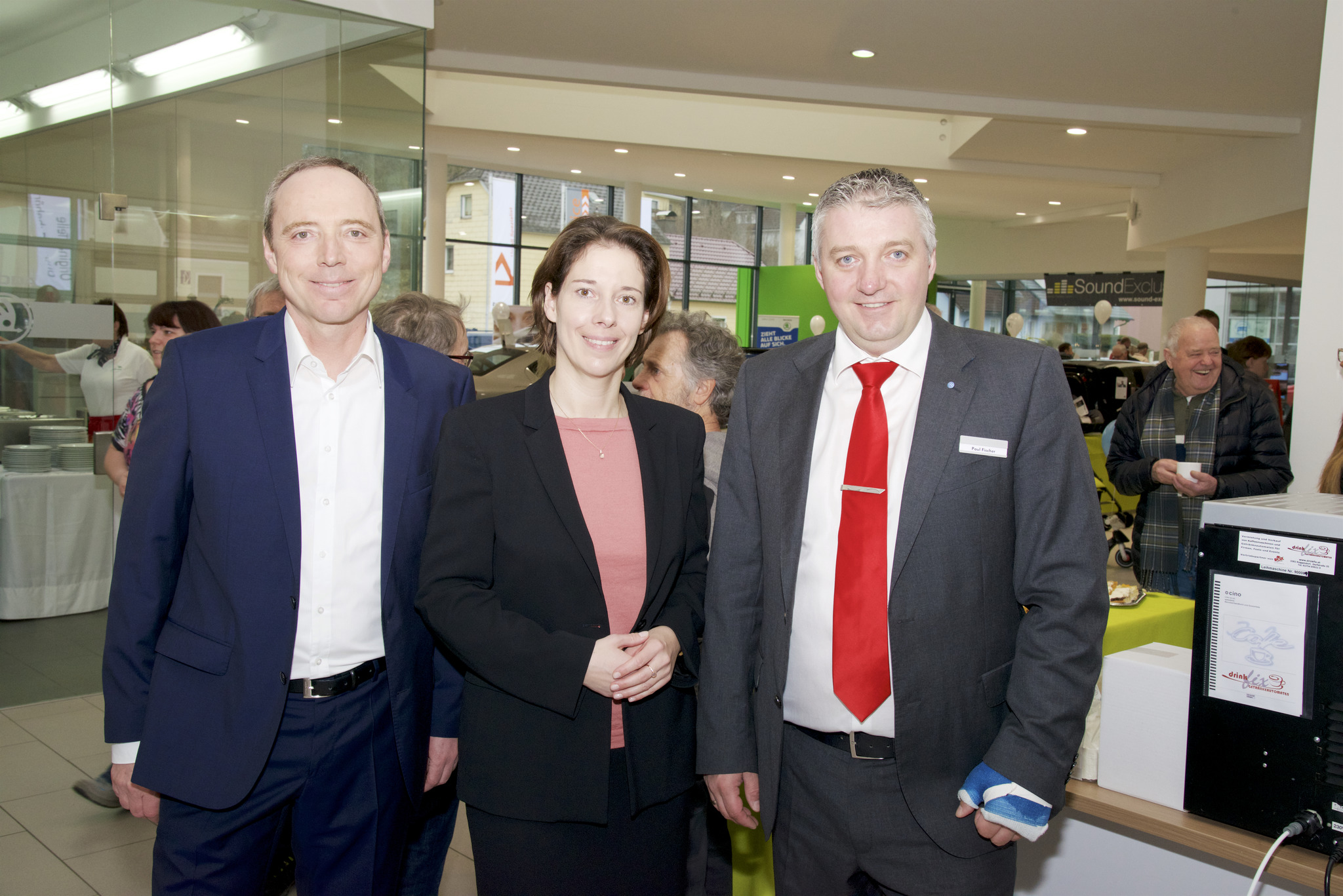Autohaus Senker in Melk feiert das Frühjahr - Melk