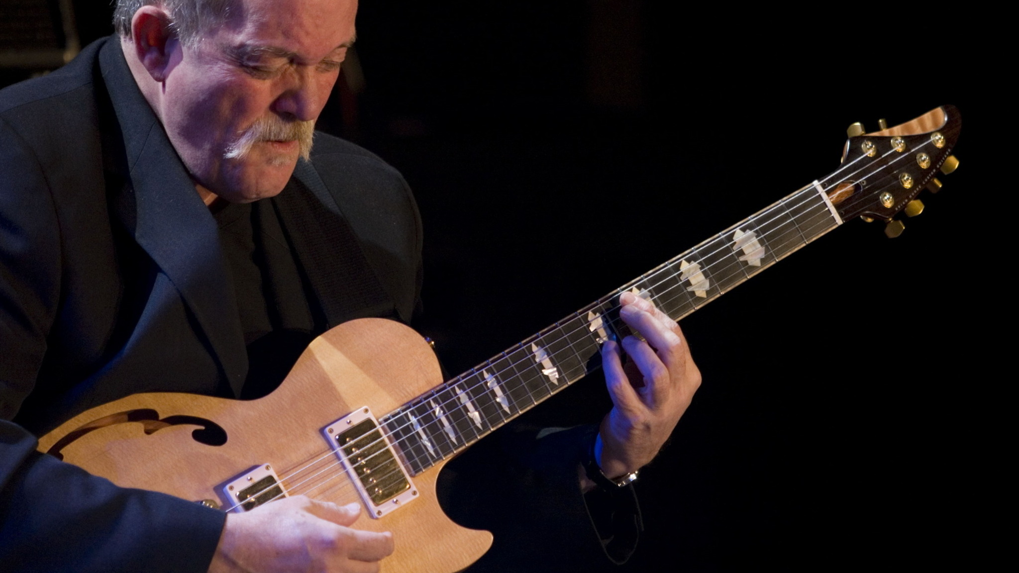 RUDY LINKA & JOHN ABERCROMBIE (US) - Graz