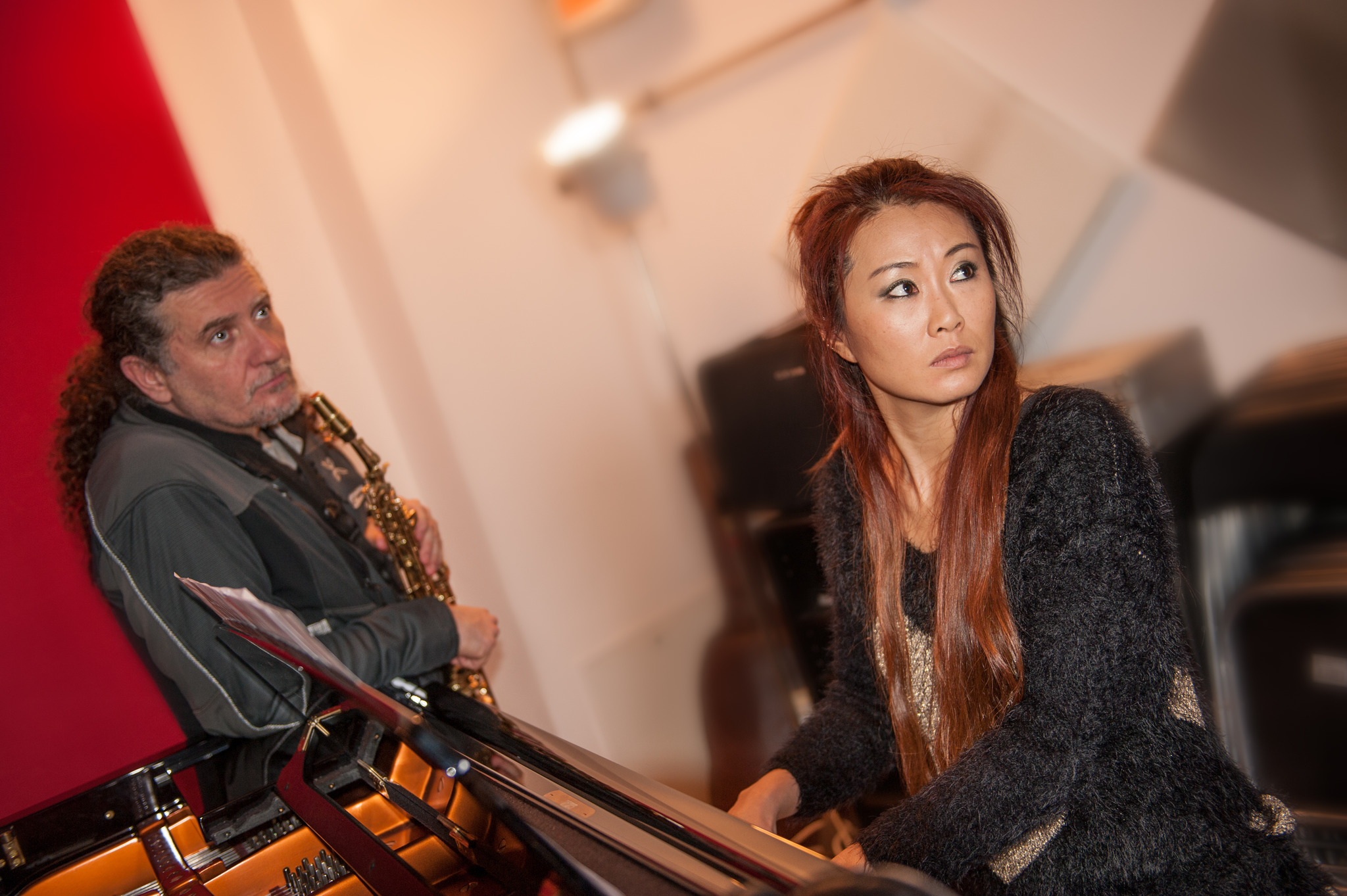 SOO CHO & JAVIER GIROTTO (ROK / RA) - Graz