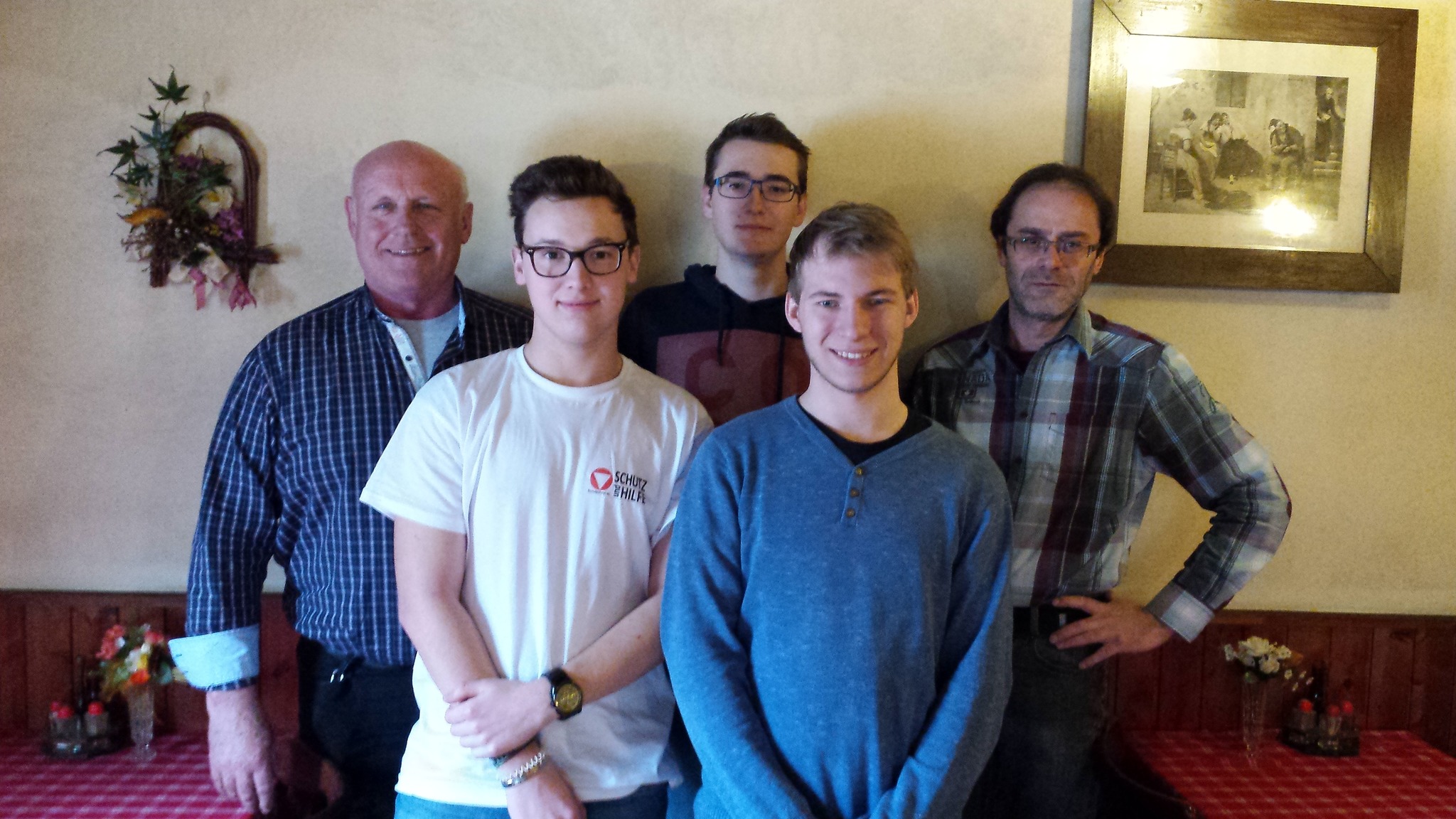 Tauglich – Musterung in Breitenbrunn - Eisenstadt