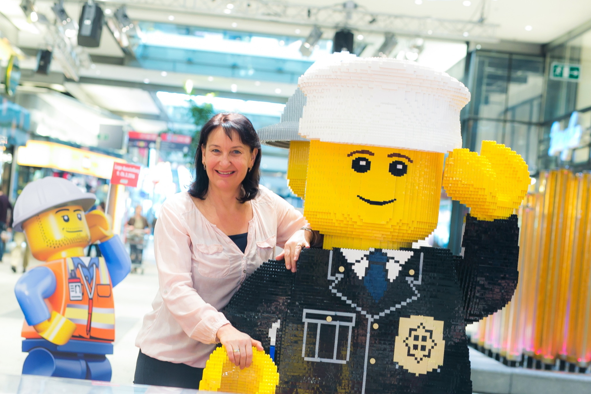 Große Lego-Ausstellung im Murpark - Graz-Umgebung