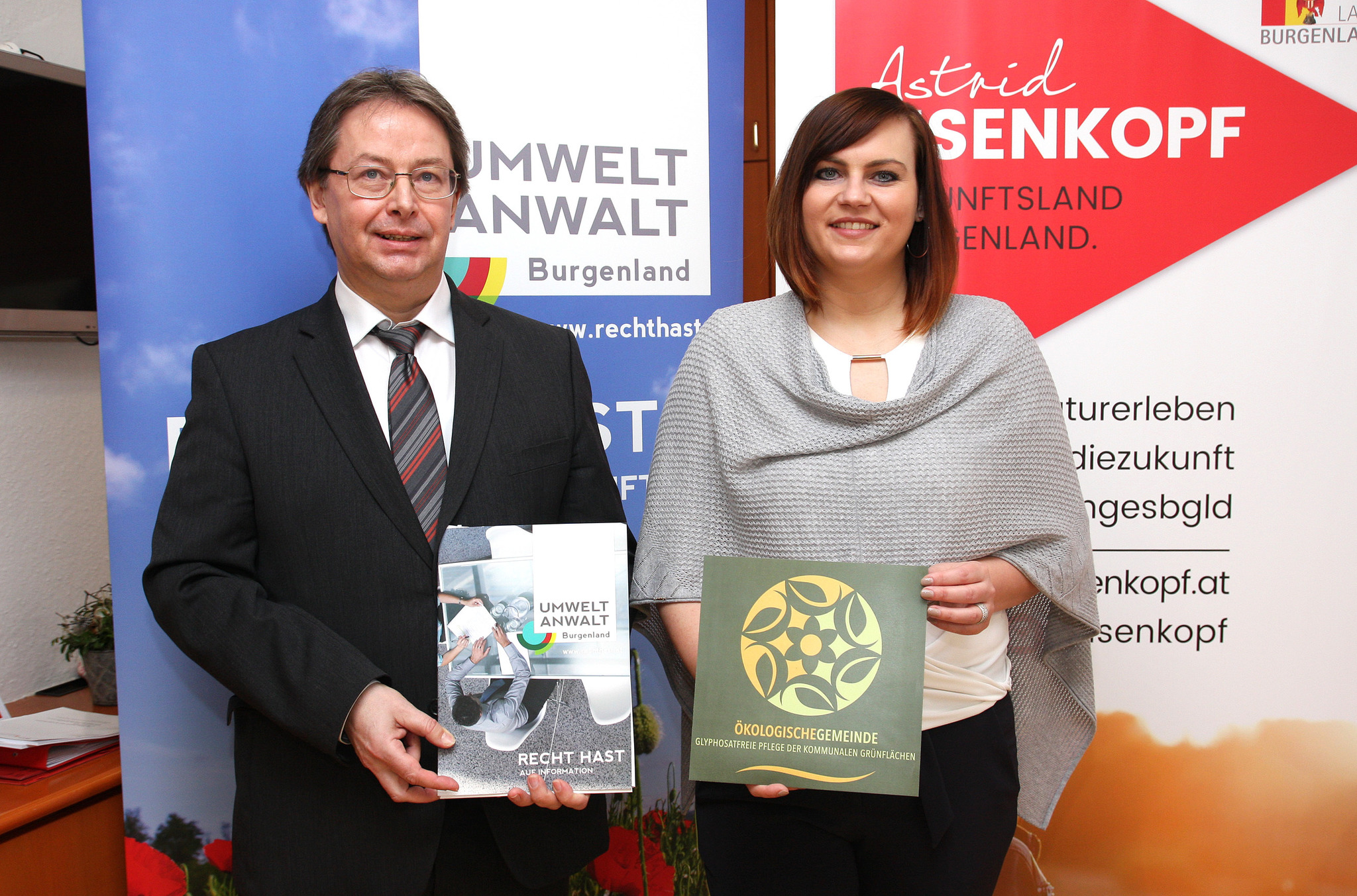 LR Astrid Eisenkopf setzt Maßnahmen gegen den Einsatz von Glyphosat ...