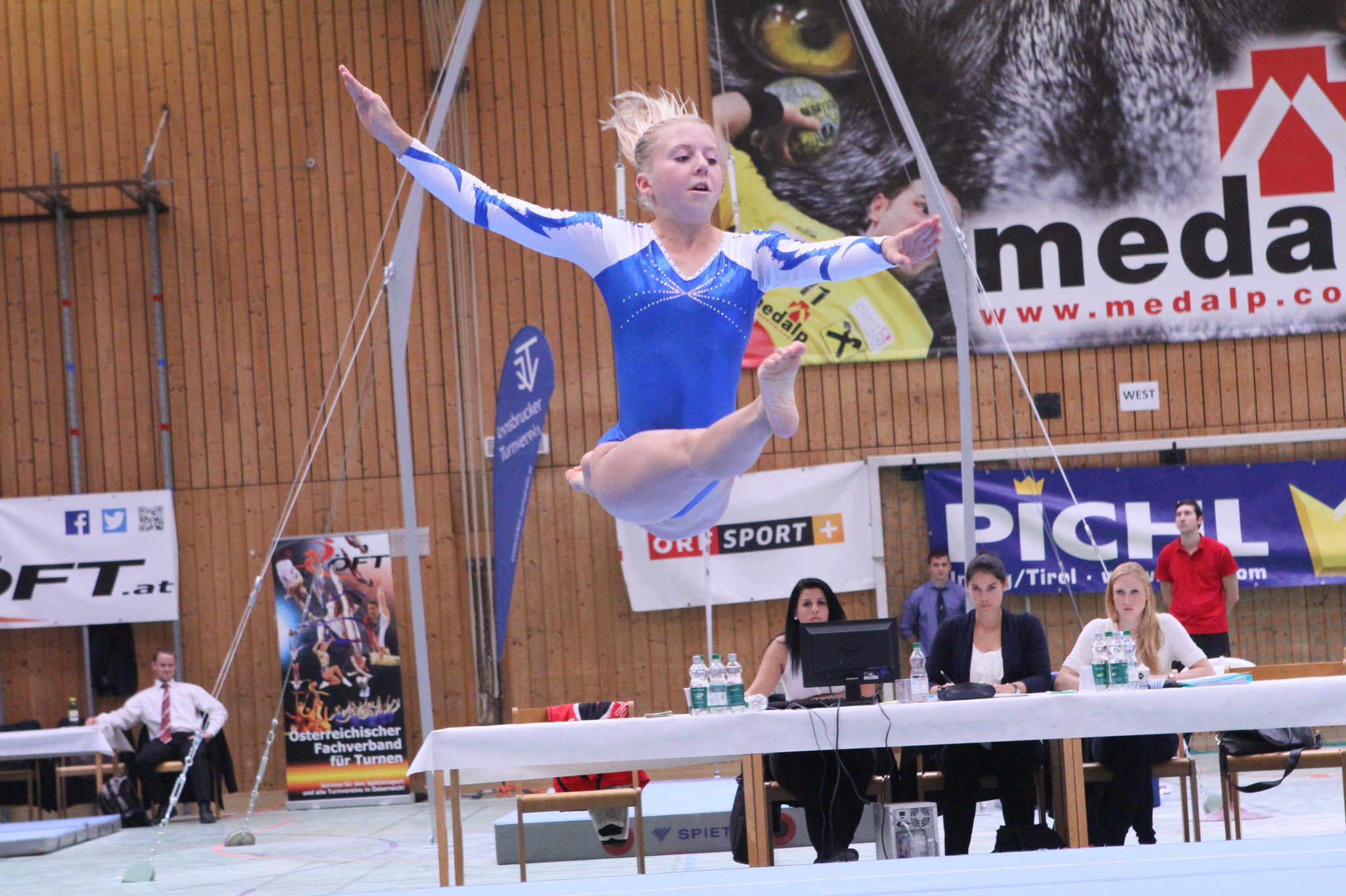 Platz 10 für Klara Reisel - Gänserndorf