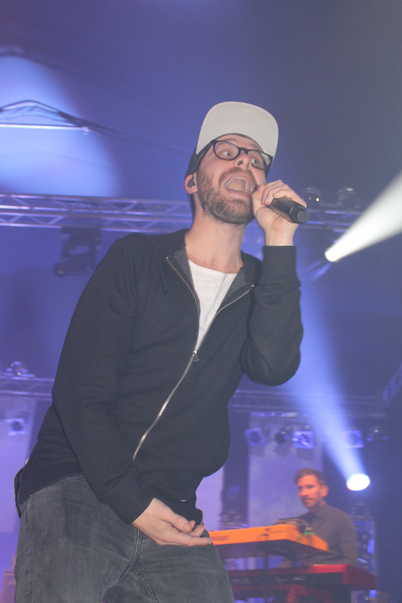 Mark Forster sorgte für eine hohe Damenquote bei der Lady-Woche in ...