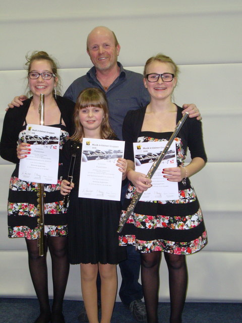 Sie haben „prima“ musiziert! - Kitzbühel