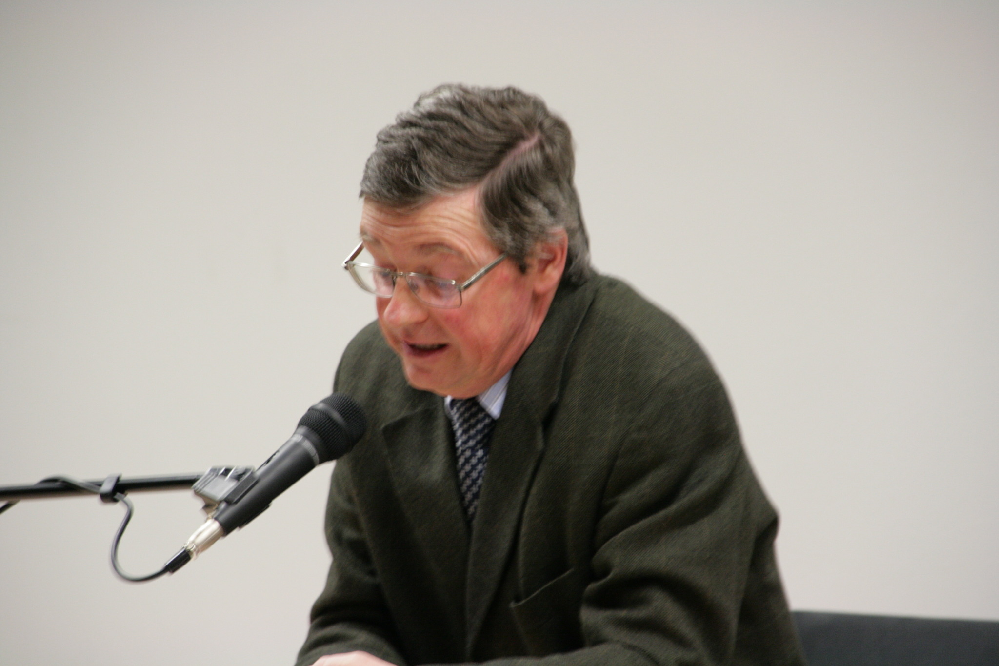 Buchpräsentation Dechant Markus Danner - Lungau