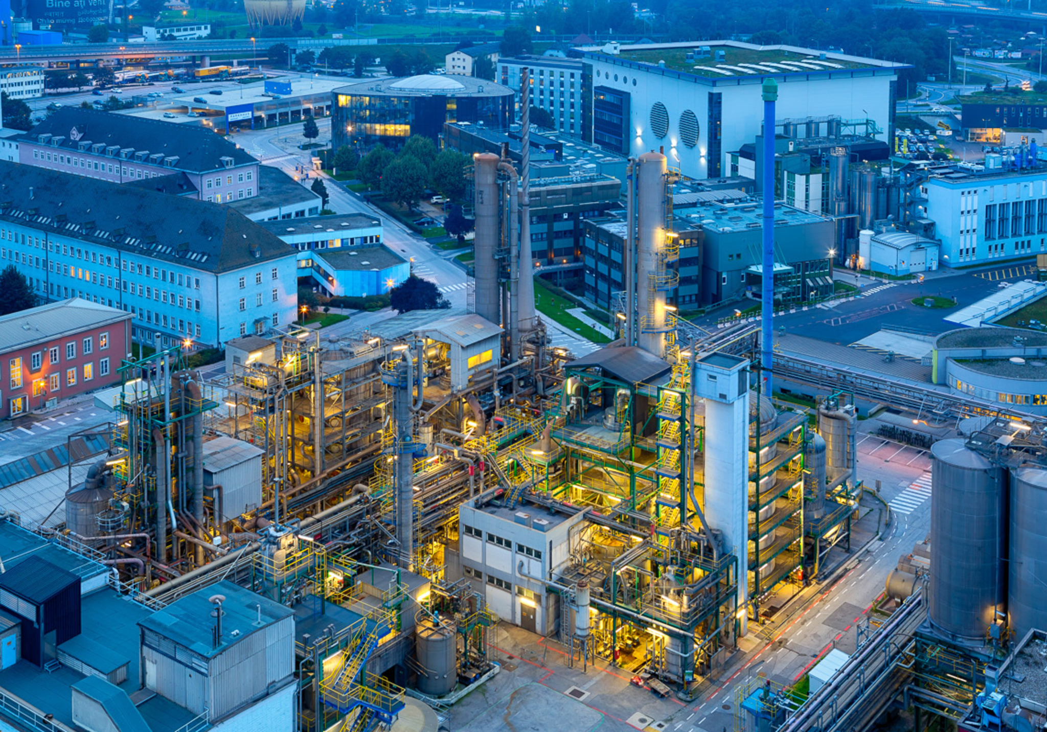 Borealis will 80 Millionen Euro in Standort Linz investieren - Linz