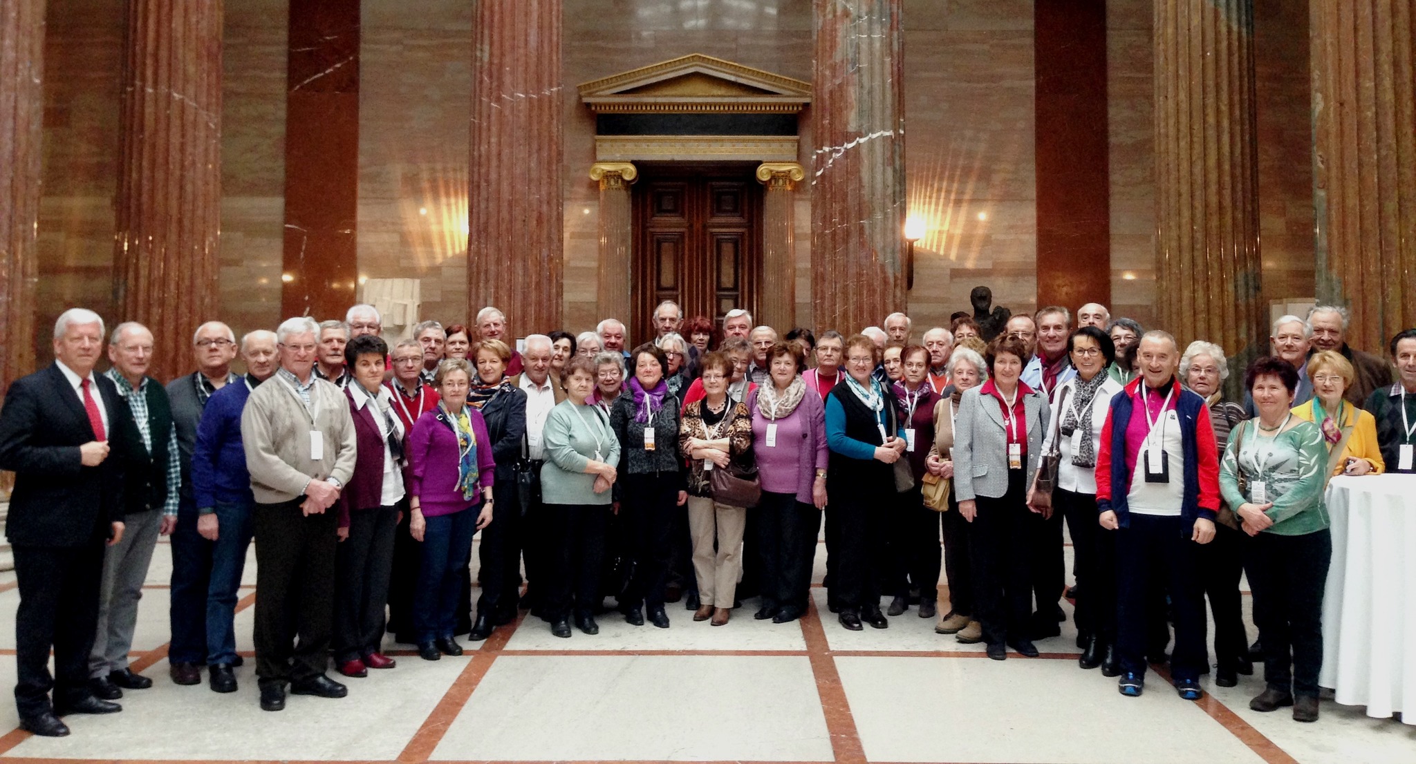 Seniorenbund Ried im Traunkreis im Hohen Haus - Wels & Wels Land