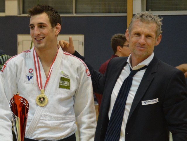 Ott holt Staatsmeistertitel 2016 - Mödling