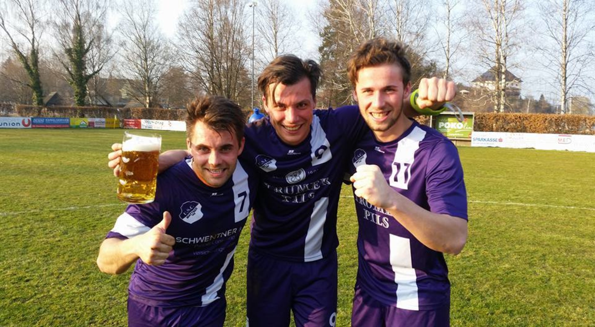 Aus USC MATTSEE wurde USC NEUHOFER!!! - Flachgau