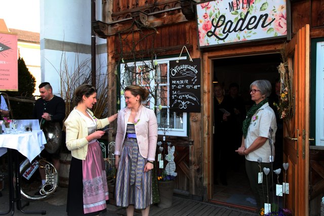 „Mein Laden“ ist eröffnet - Deutschlandsberg