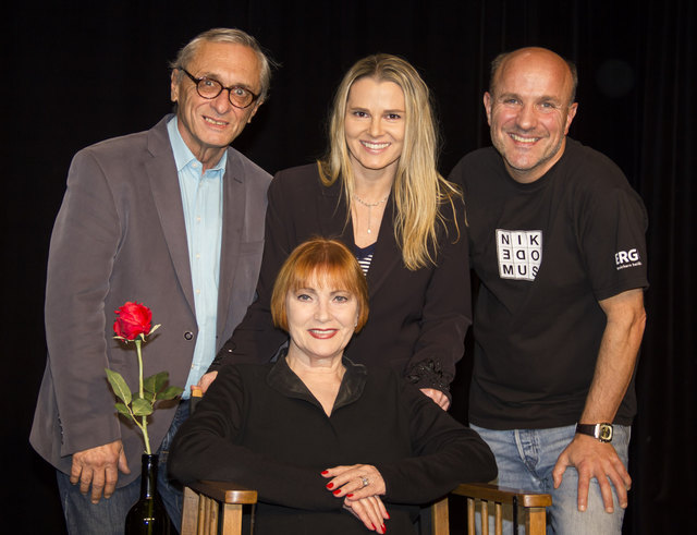 ORF-Ikone Chris Lohner zu Gast in Purkersdorf - Purkersdorf