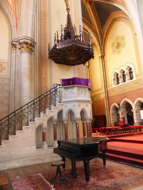 Rudolfsheimer Pfarrkirche - Rudolfsheim-Fünfhaus