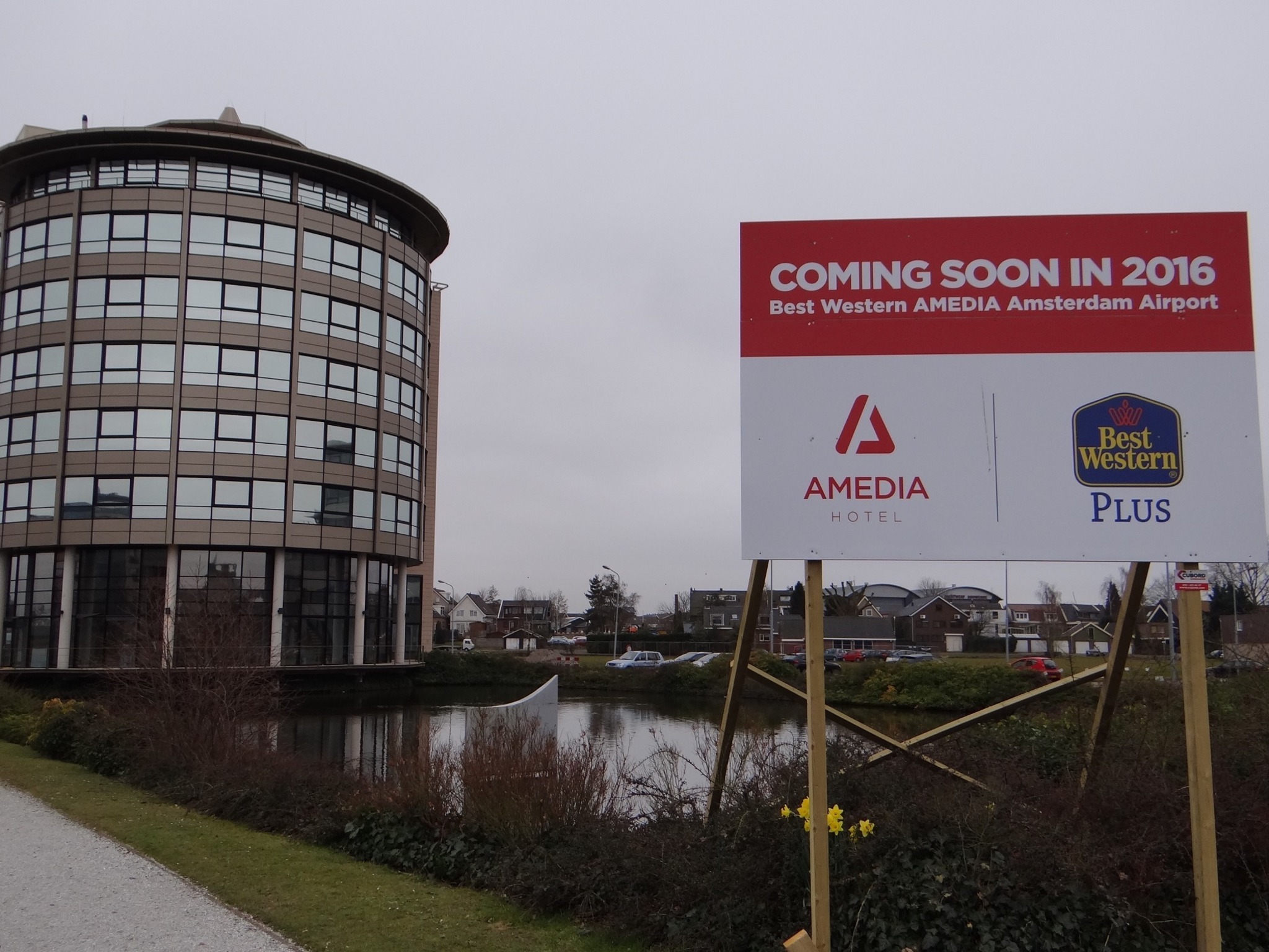 Amedia eröffnet Hotel in Amsterdam - Wels & Wels Land