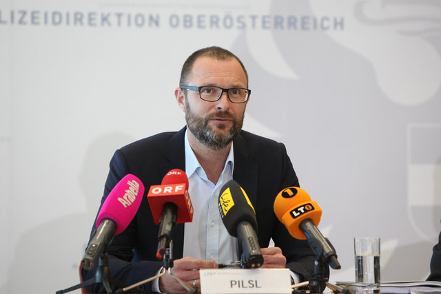 Bezirk rüstet auf: "Angst ist unbegründet" - Schärding