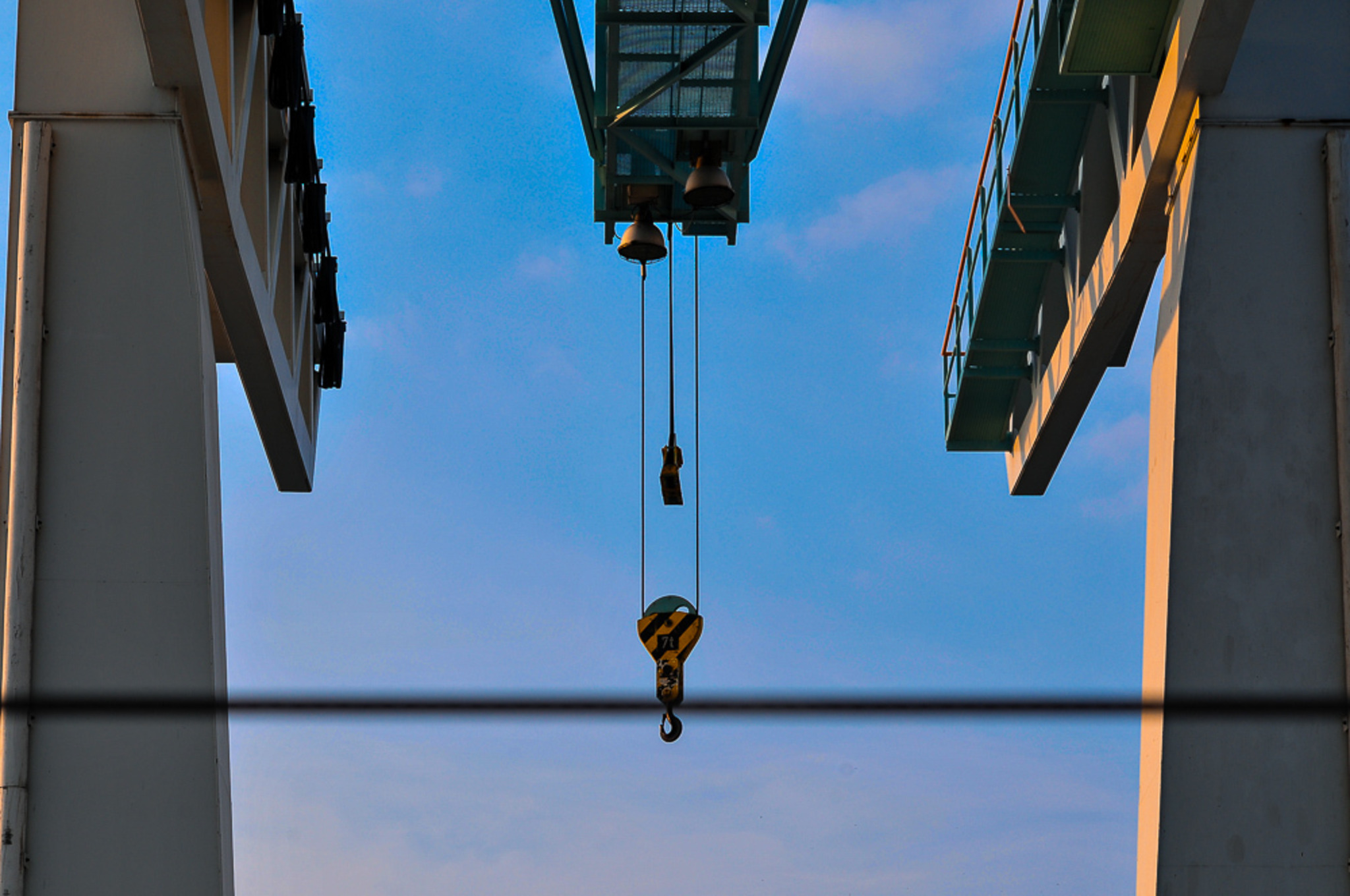 Der Haken.... - Schwechat