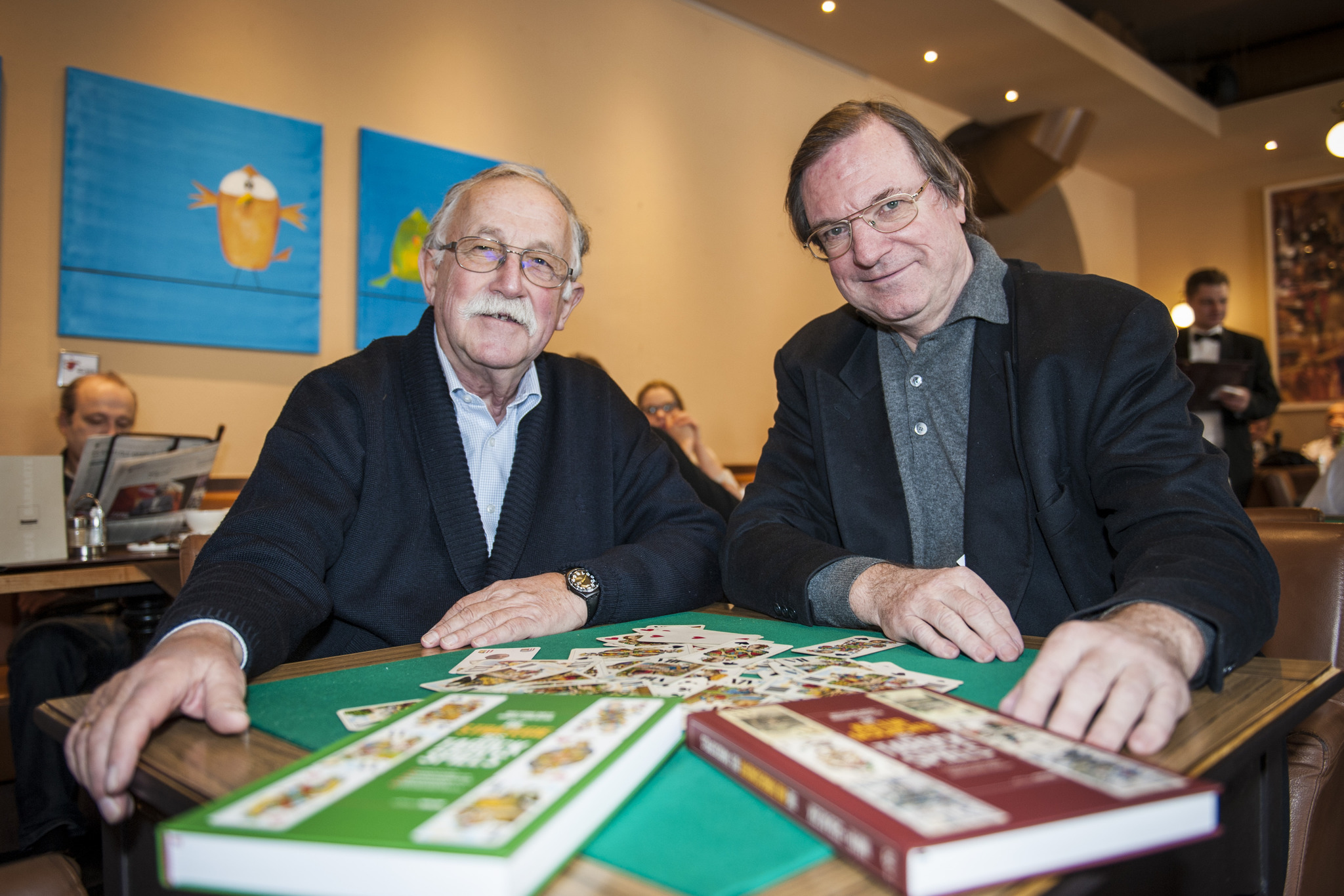 Tarock: Ein Spiel mit vielen Facetten - Wien